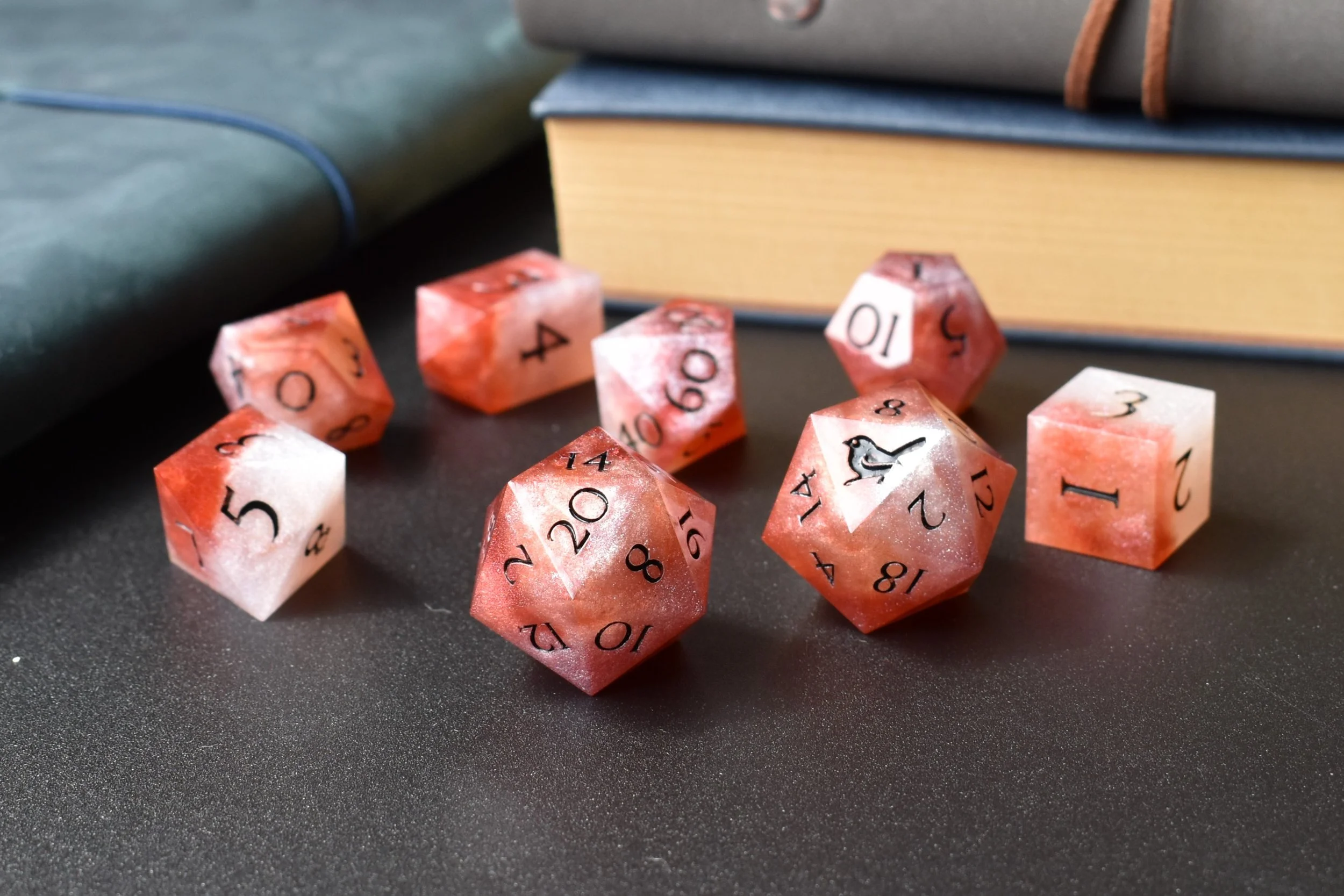 Arcane Emporium — Maluridae Dice