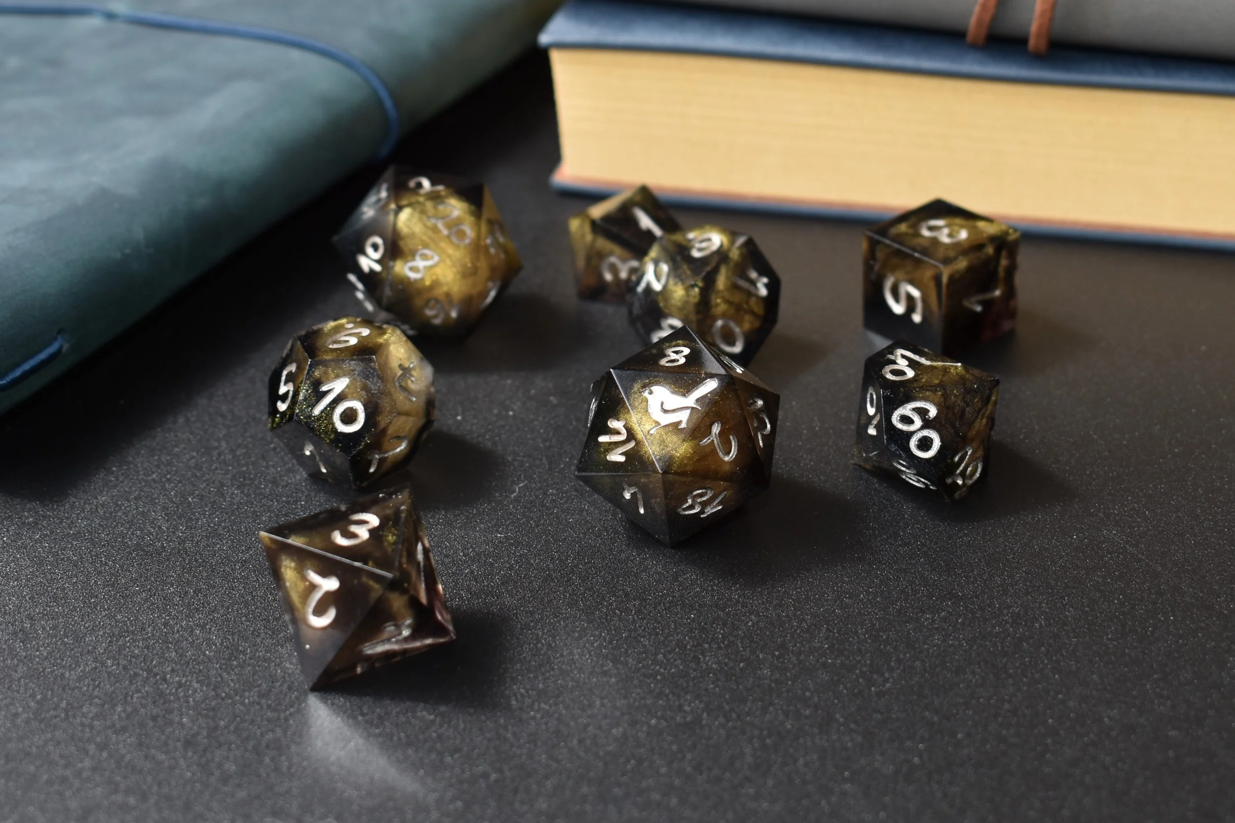 Arcane Emporium — Maluridae Dice