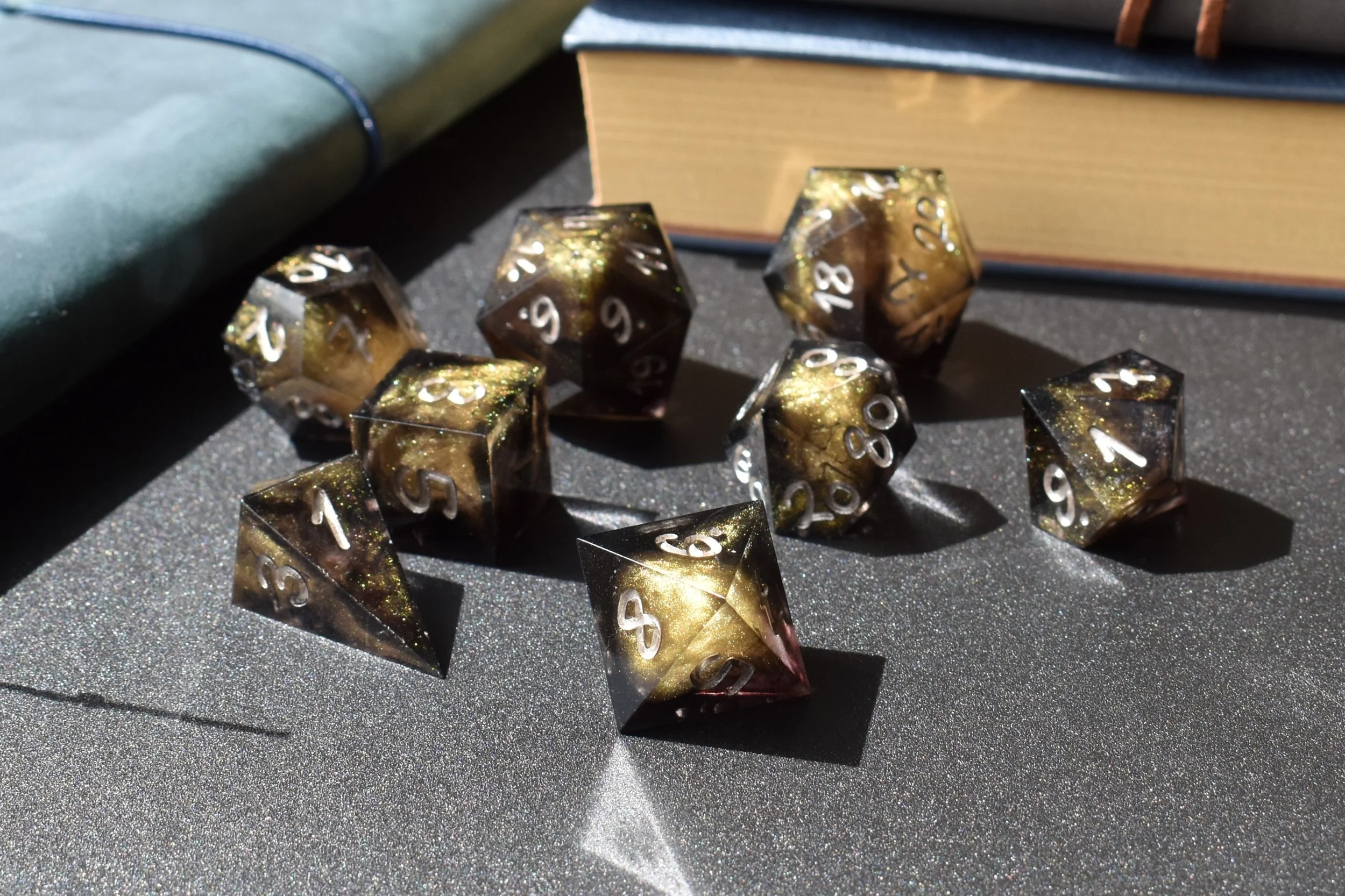 Arcane Emporium — Maluridae Dice