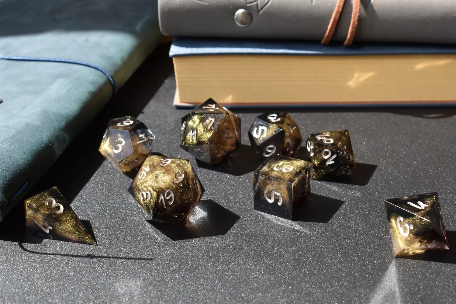 Arcane Emporium — Maluridae Dice