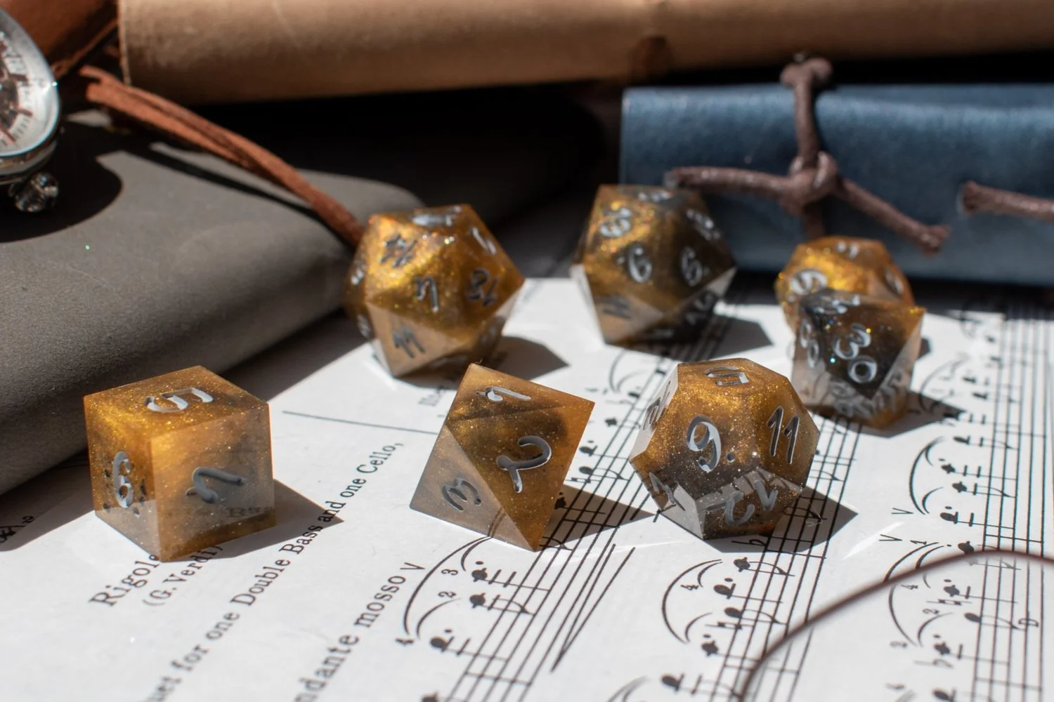 Arcane Emporium — Maluridae Dice