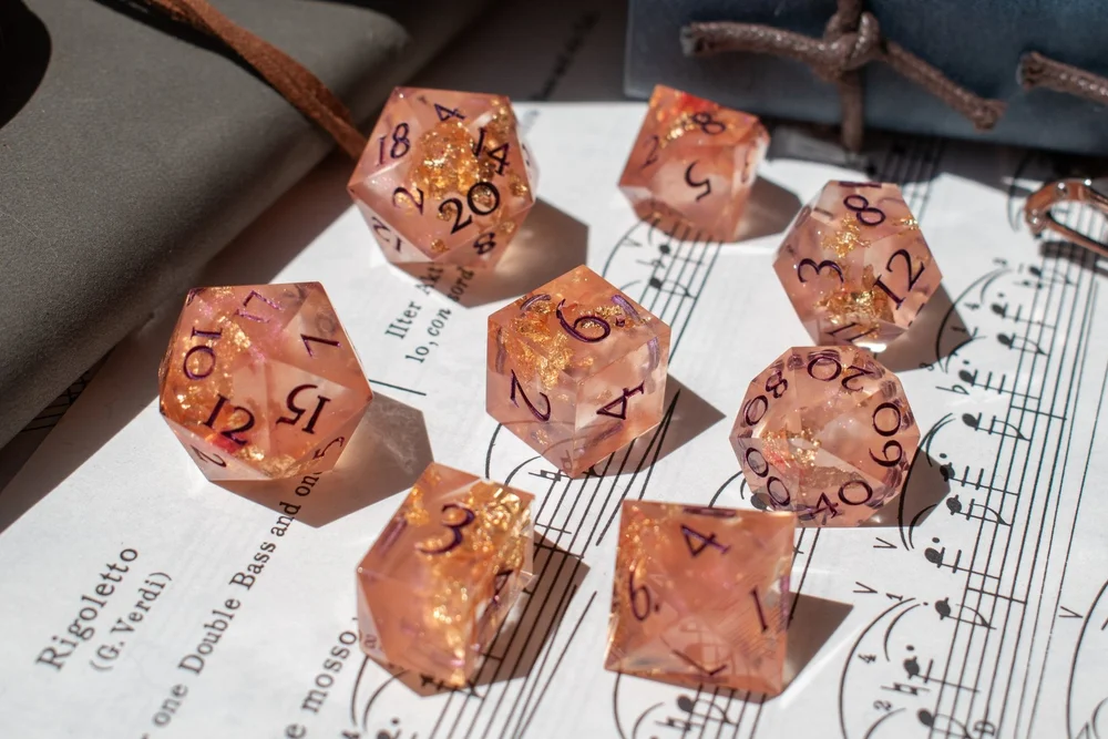 Arcane Emporium — Maluridae Dice
