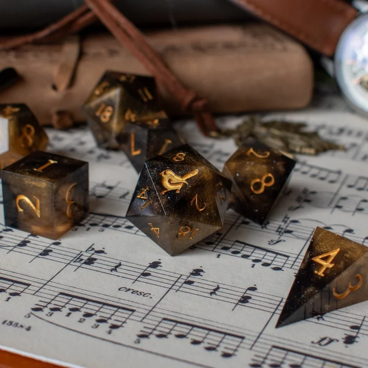 Arcane Emporium — Maluridae Dice