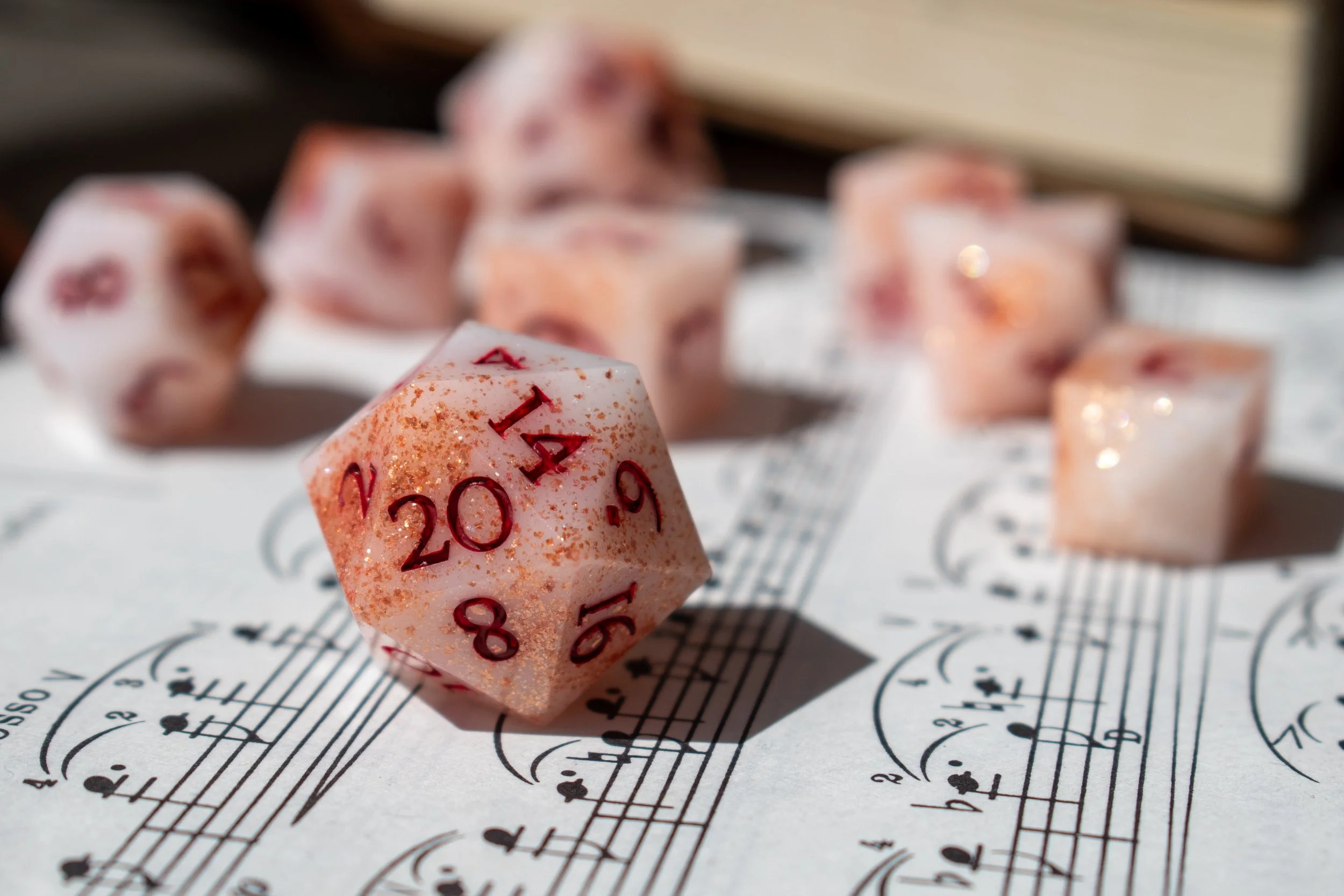Arcane Emporium — Maluridae Dice