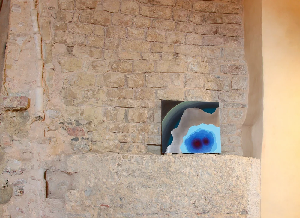 Arco riflesso — Chiara Gambirasio