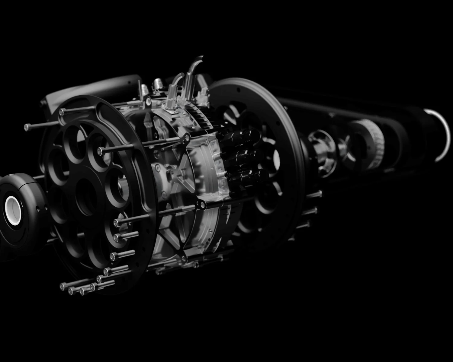 Curtiss Design & Specification — Curtiss Motorcycle Co.