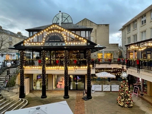 Gallery — Montpellier Courtyard