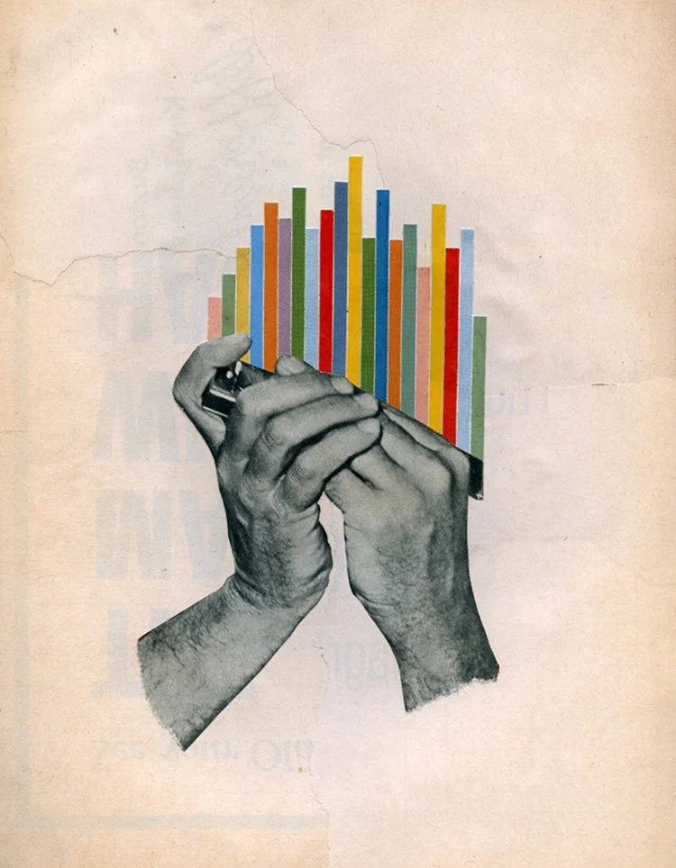People Living — Anthony Gerace