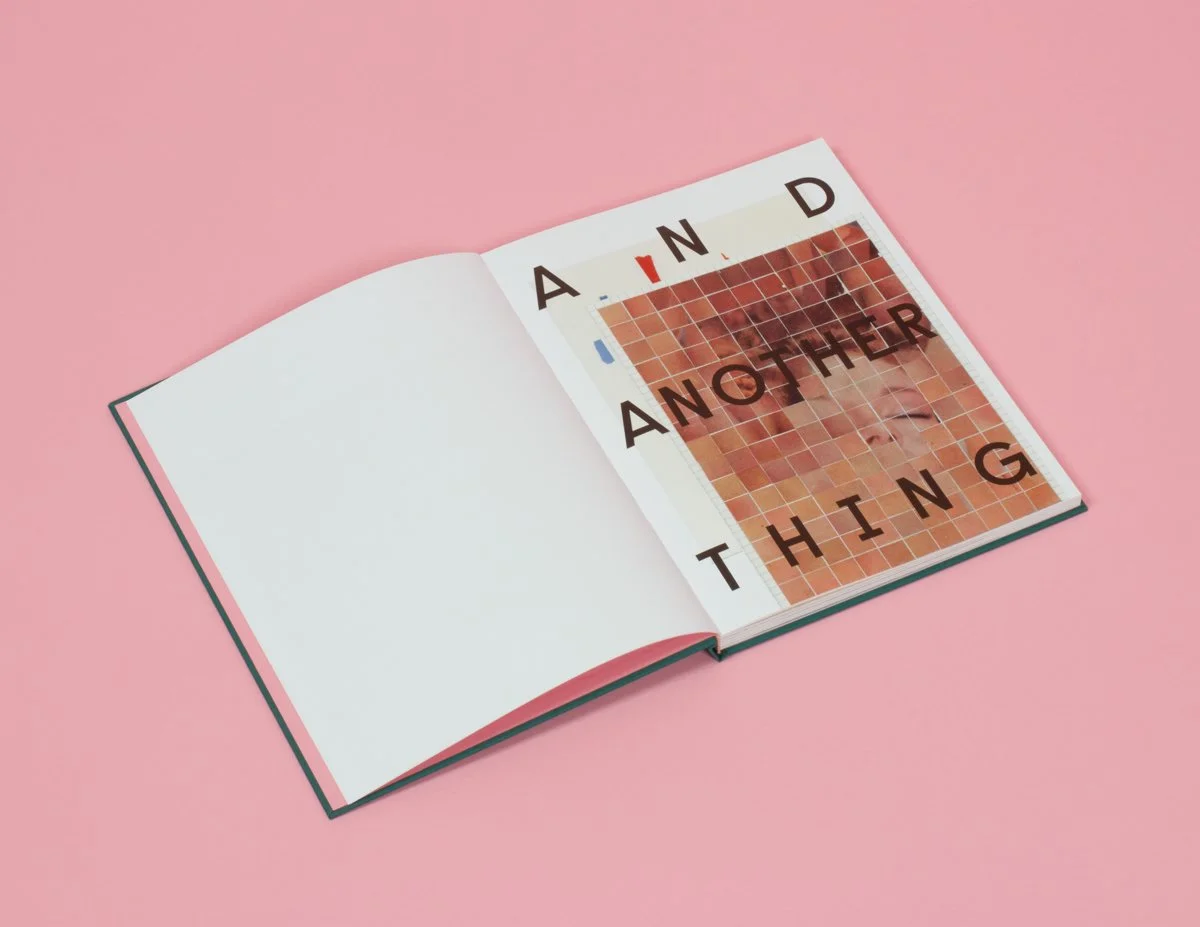 And Another Thing — Anthony Gerace