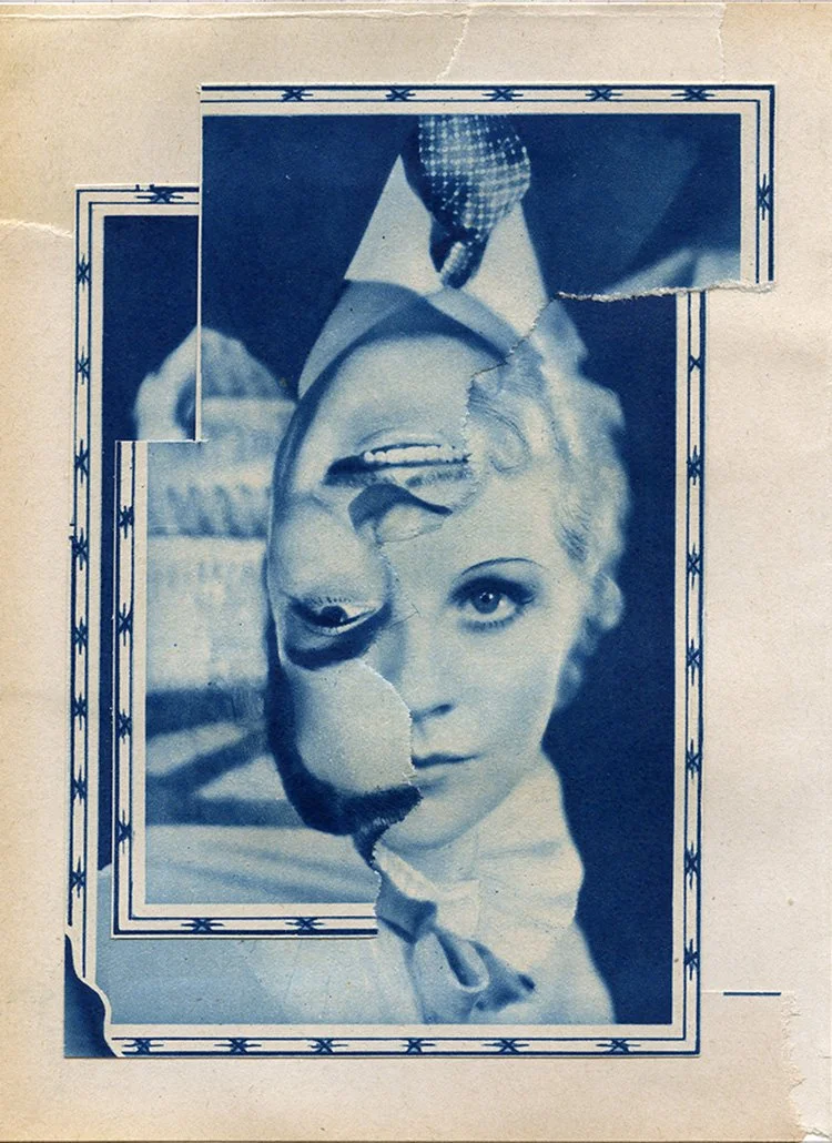 Collage 1 — Anthony Gerace