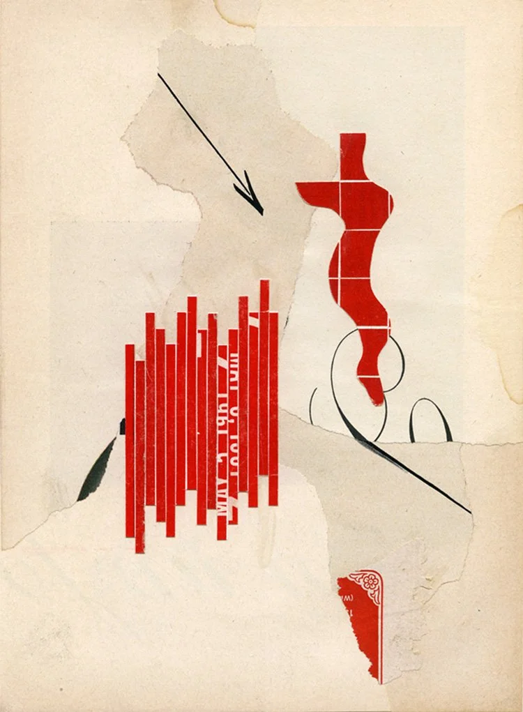 Collage 1 — Anthony Gerace