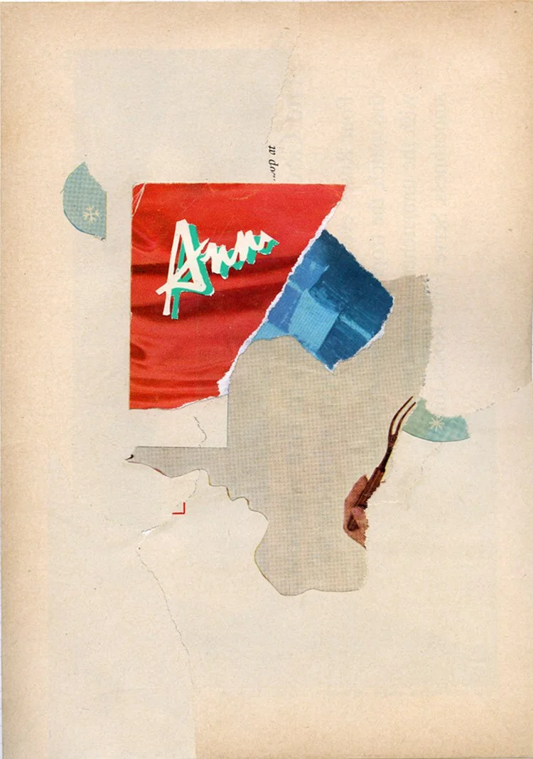 Collage 1 — Anthony Gerace