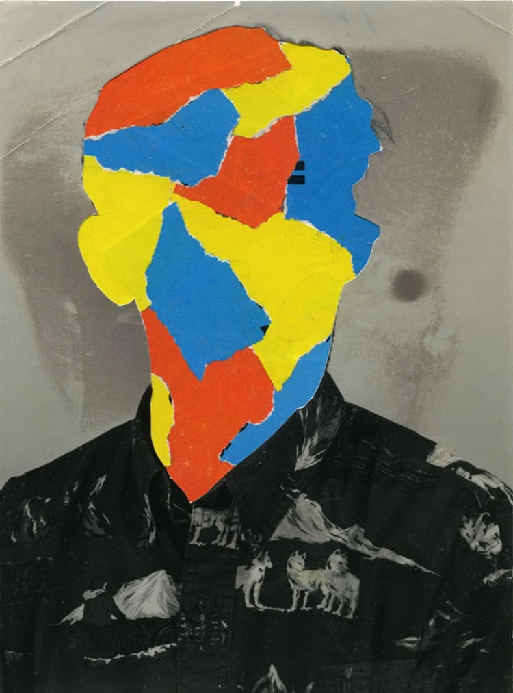 Collage 2 — Anthony Gerace