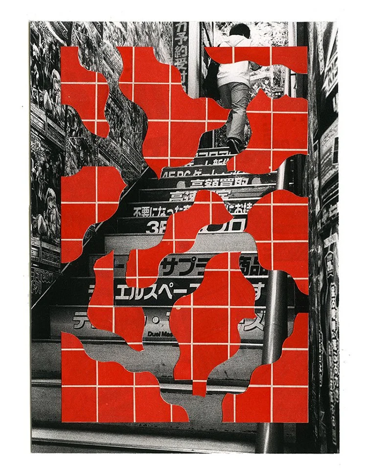 Collage 2 — Anthony Gerace