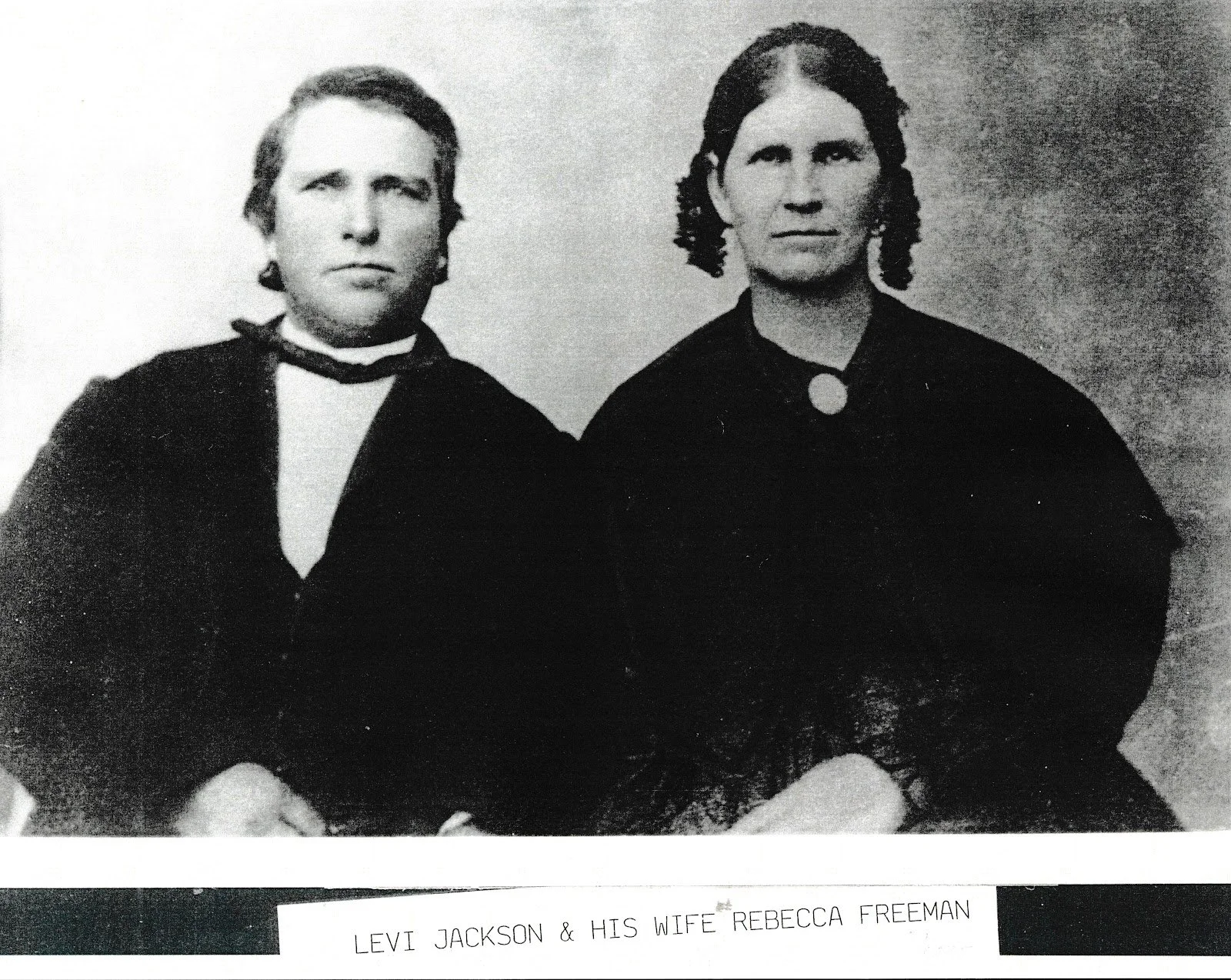 Judge Levi Jackson — Laurel County Historical Society