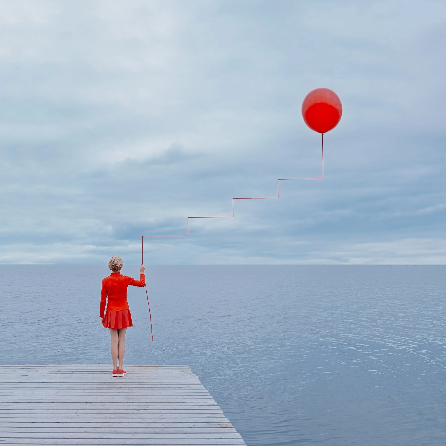 Quiet Storm photography by Dasha Pears — Dasha Pears - Psychorealism art