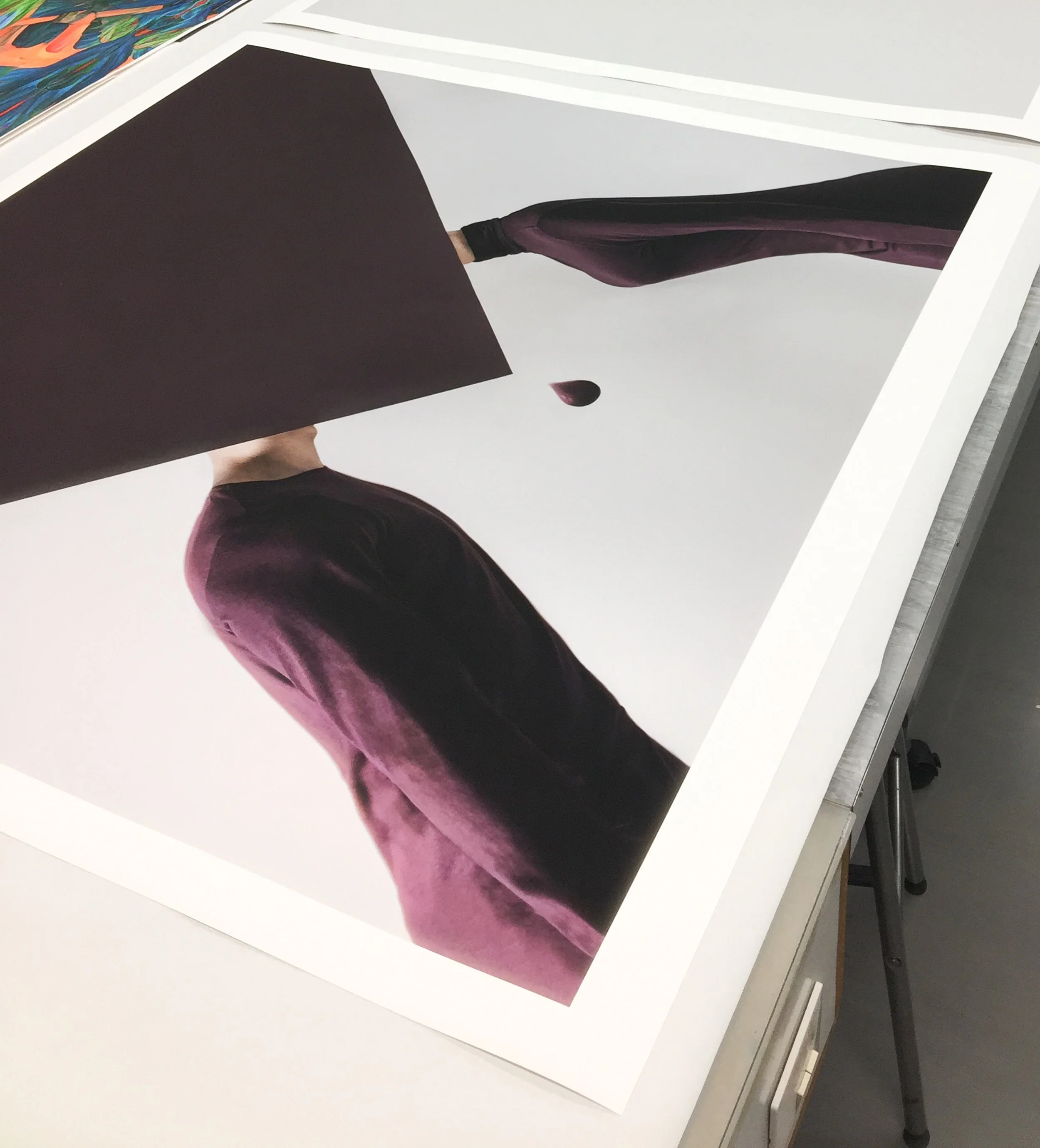 Co-Creation - limited edition original artwork by Dasha Pears — Dasha ...
