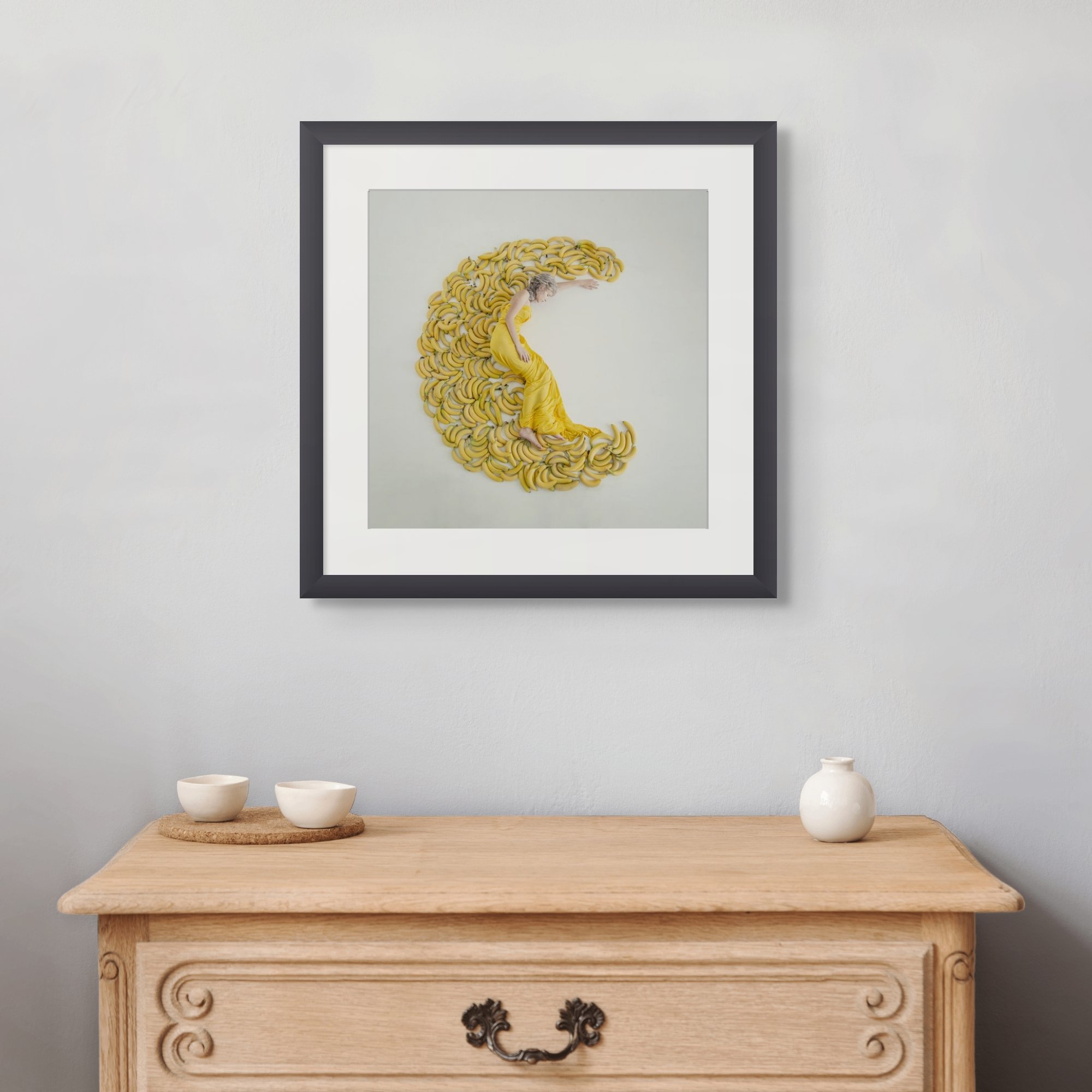 Synesthetic Letters: J limited edition original artwork by Dasha Pears ...