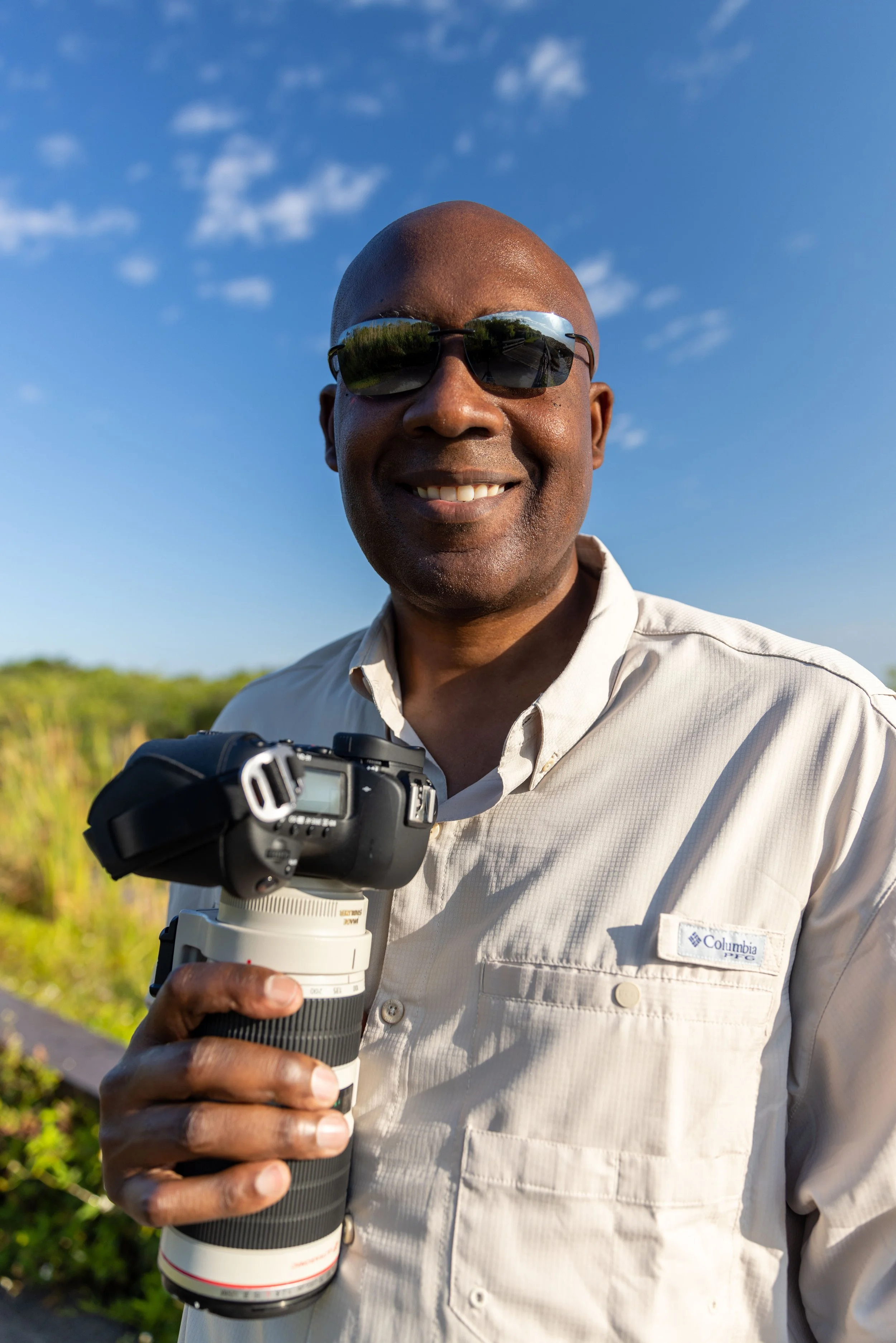 About — Bernard Hampton Photography