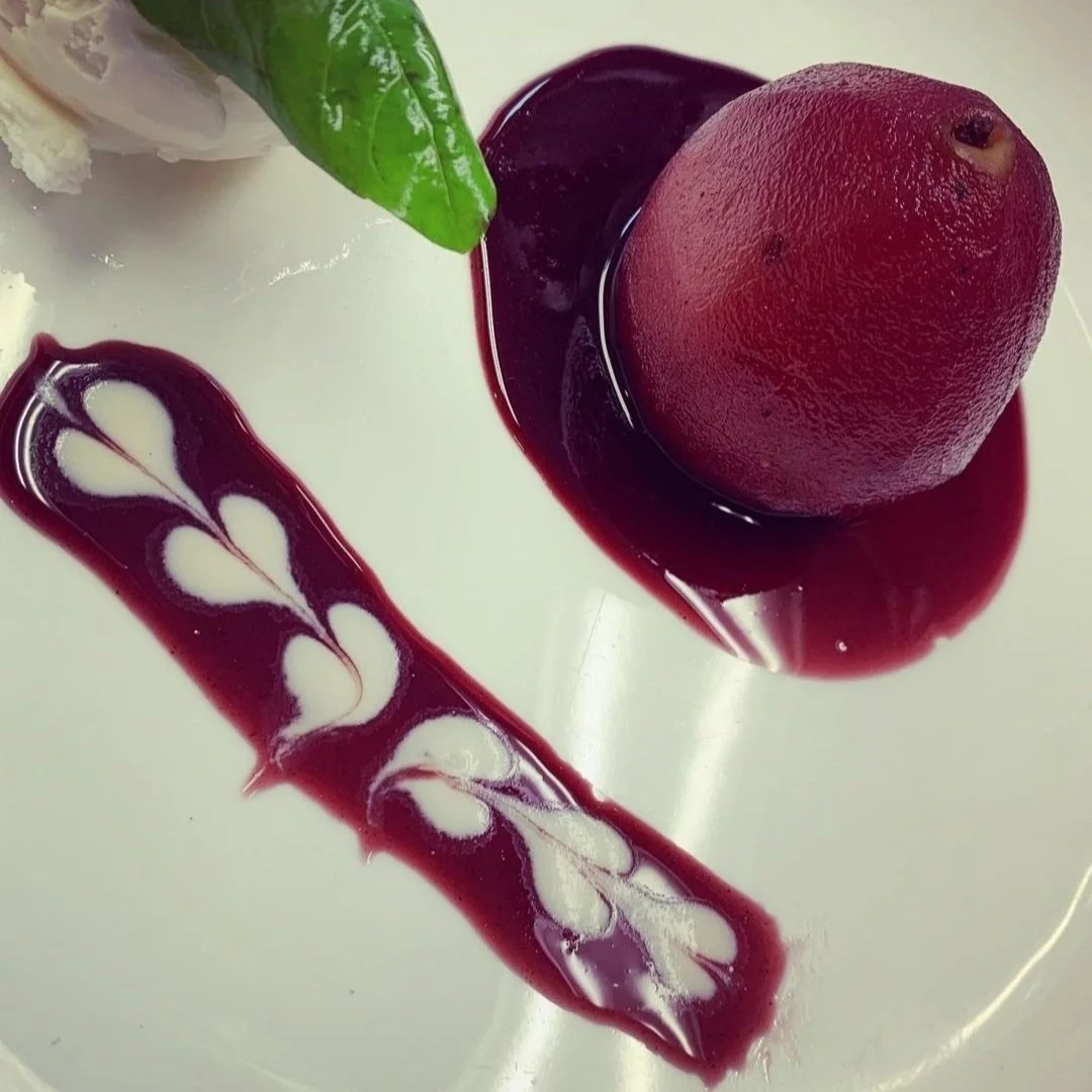 Dessert — Chef Mimmo Faid