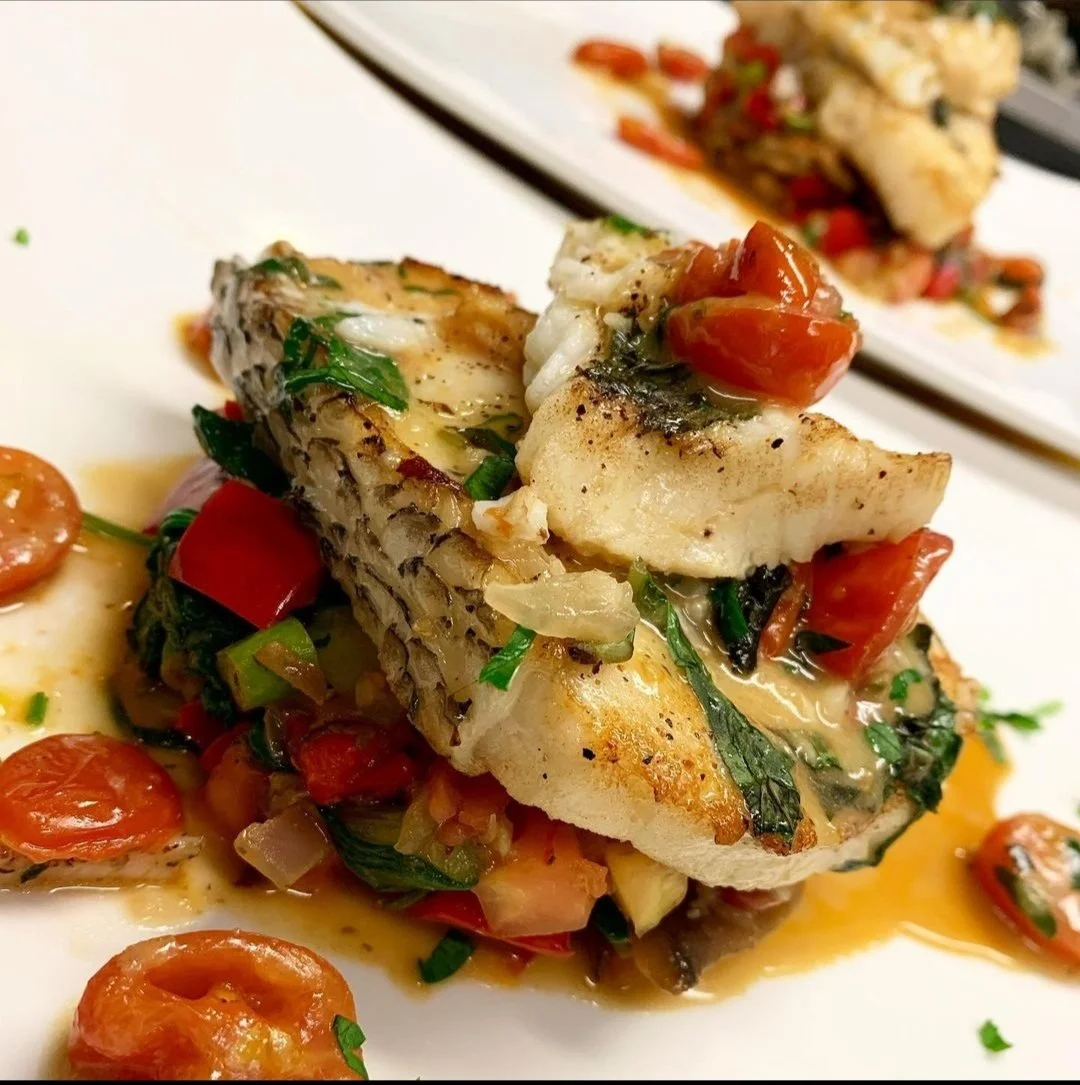 Chef Mimmo Faid