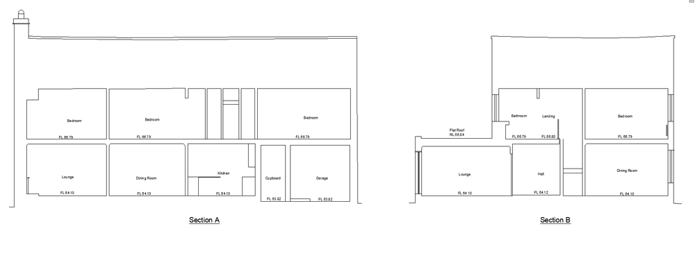 Measured Building Surveys - Project North Geomatics Ltd - Land ...