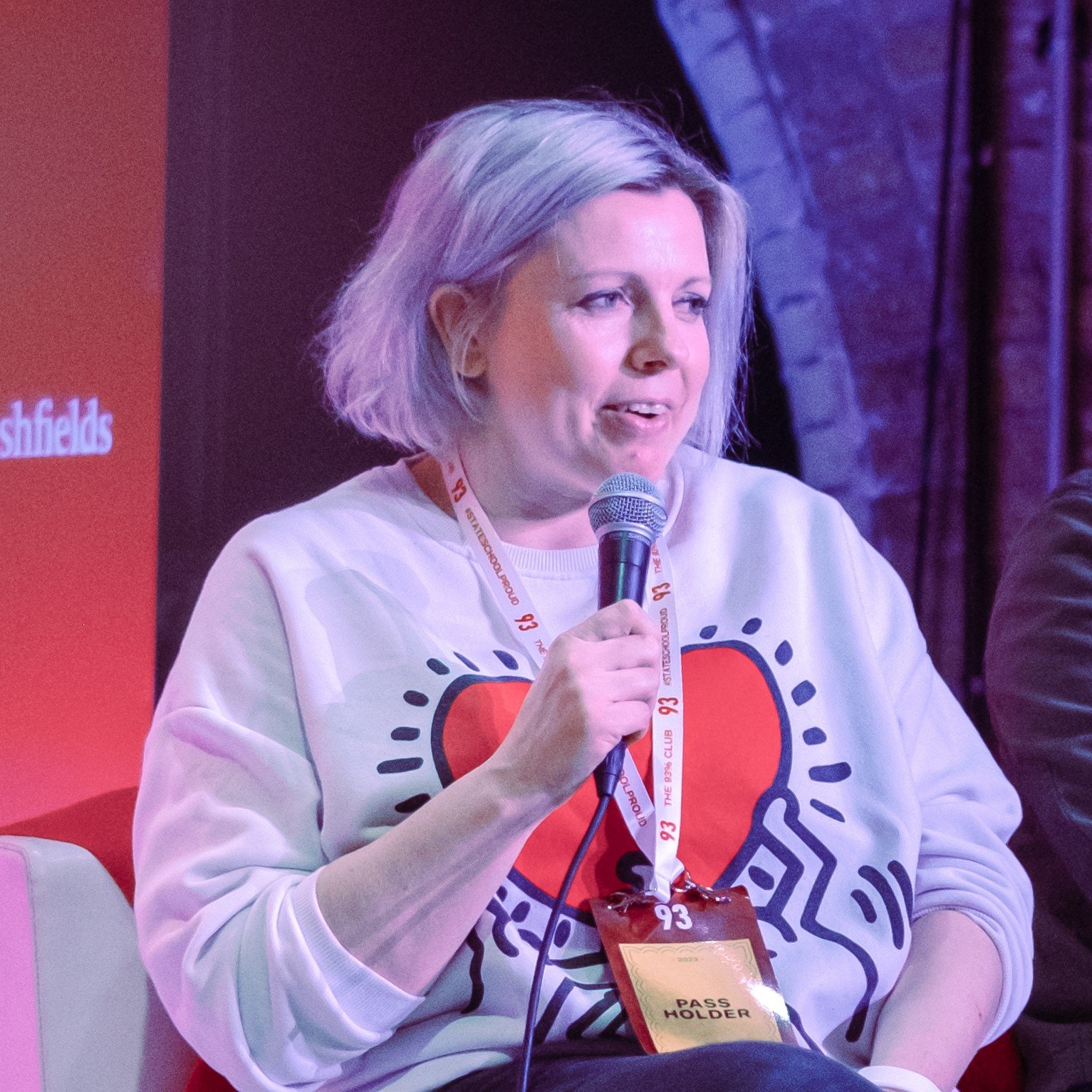 Leadership Team — The 93% Club