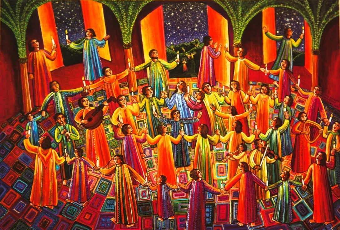 Sermons & Blog — CHRIST OUR ADVOCATE