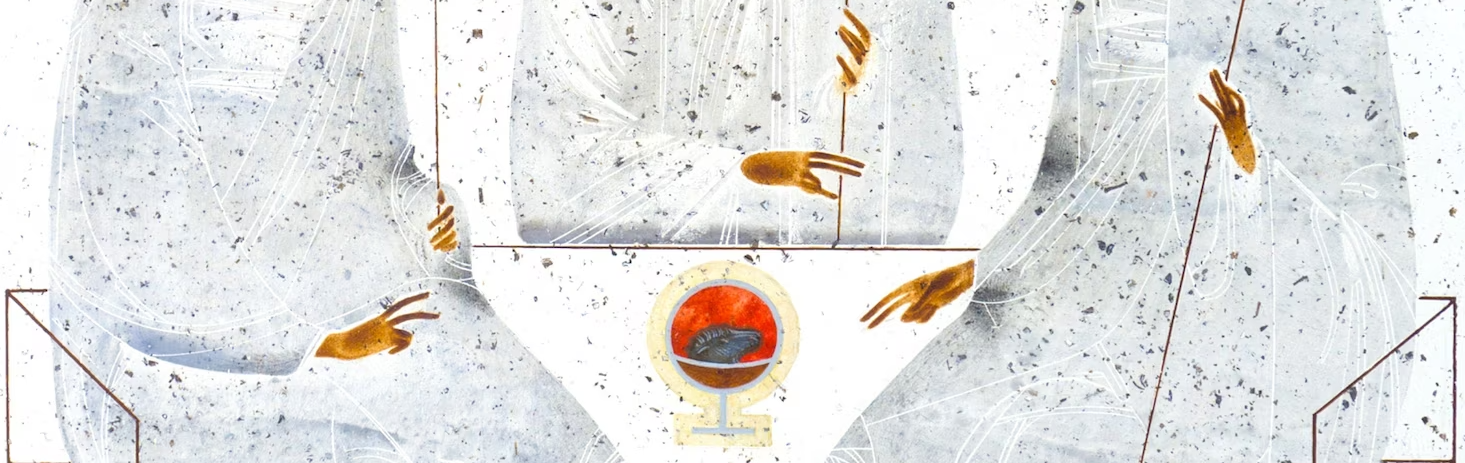 One Essence, Three Persons, No Cringe. — CHRIST OUR ADVOCATE