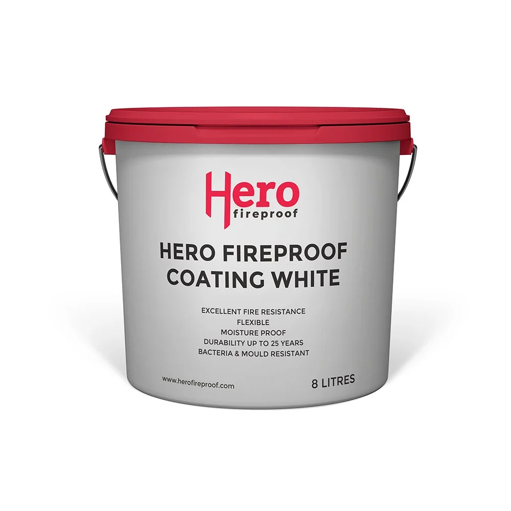 Coatings — Hero Fireproof