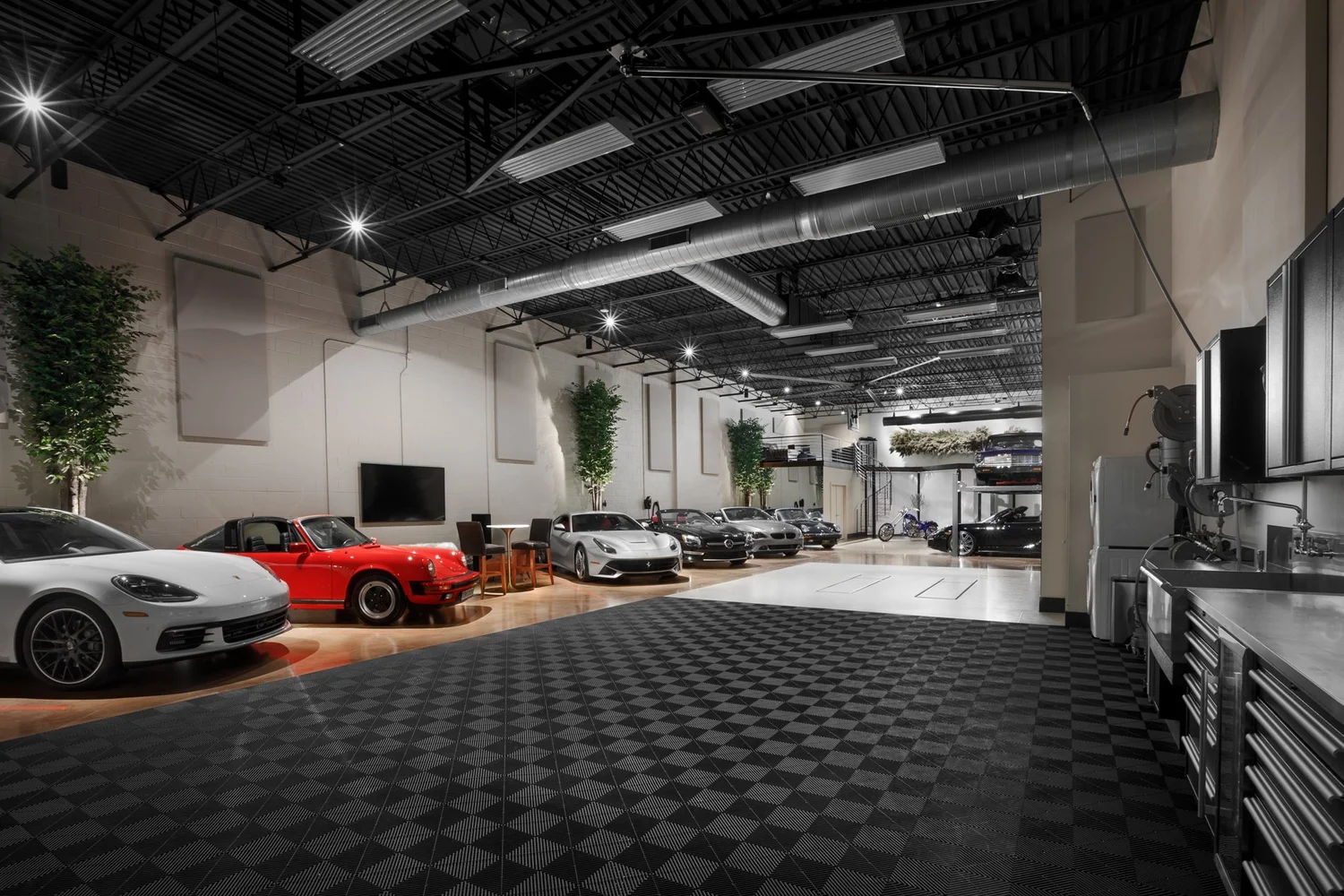 The Garage Milwaukee