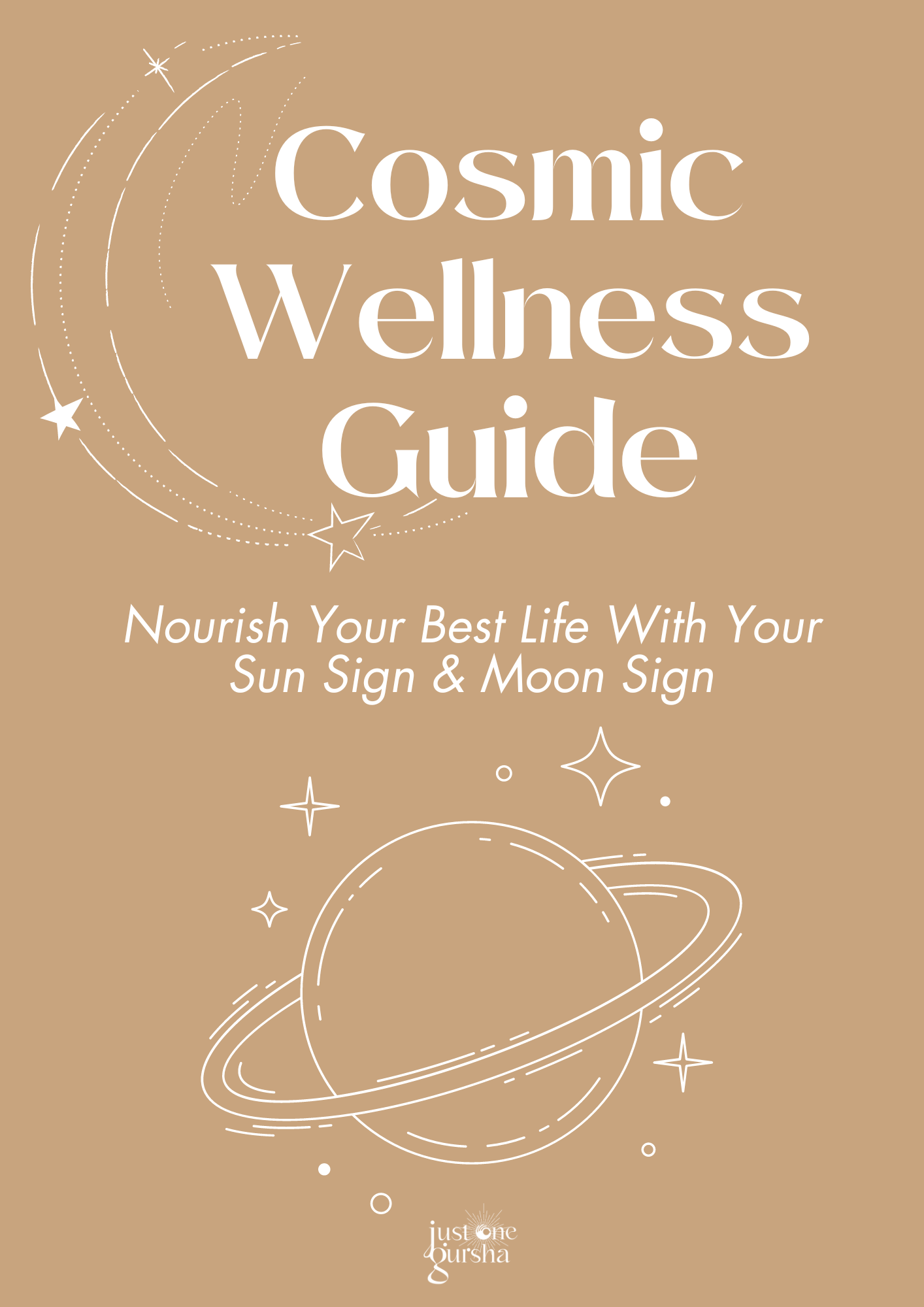 Unlock Your Cosmic Wellness: Free Astrology Guide for Soul Deep Nourishment