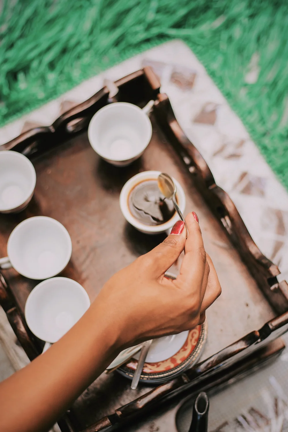 About Just One Gursha | Meet Mahlet, Your Gursha Guide