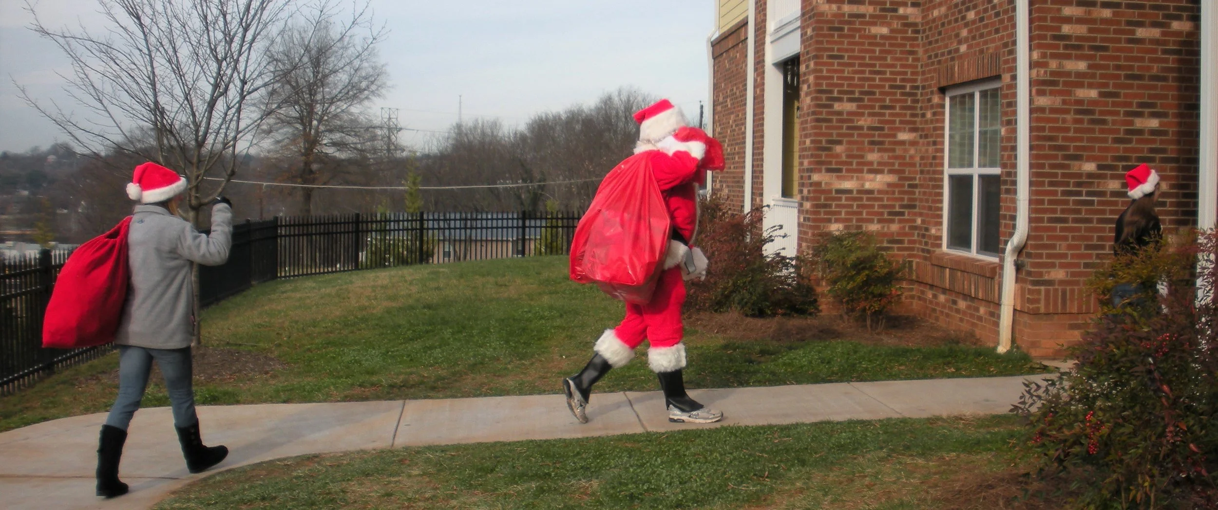 Santa's Helper
