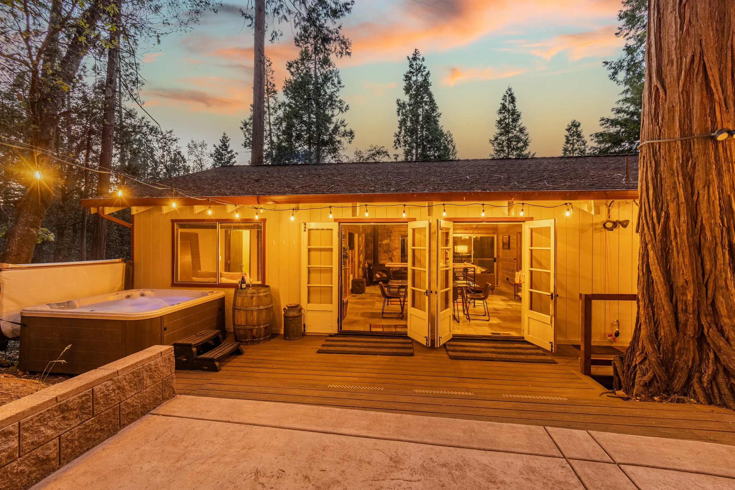 Enchanted Pines — Mountain Vibes Property Management