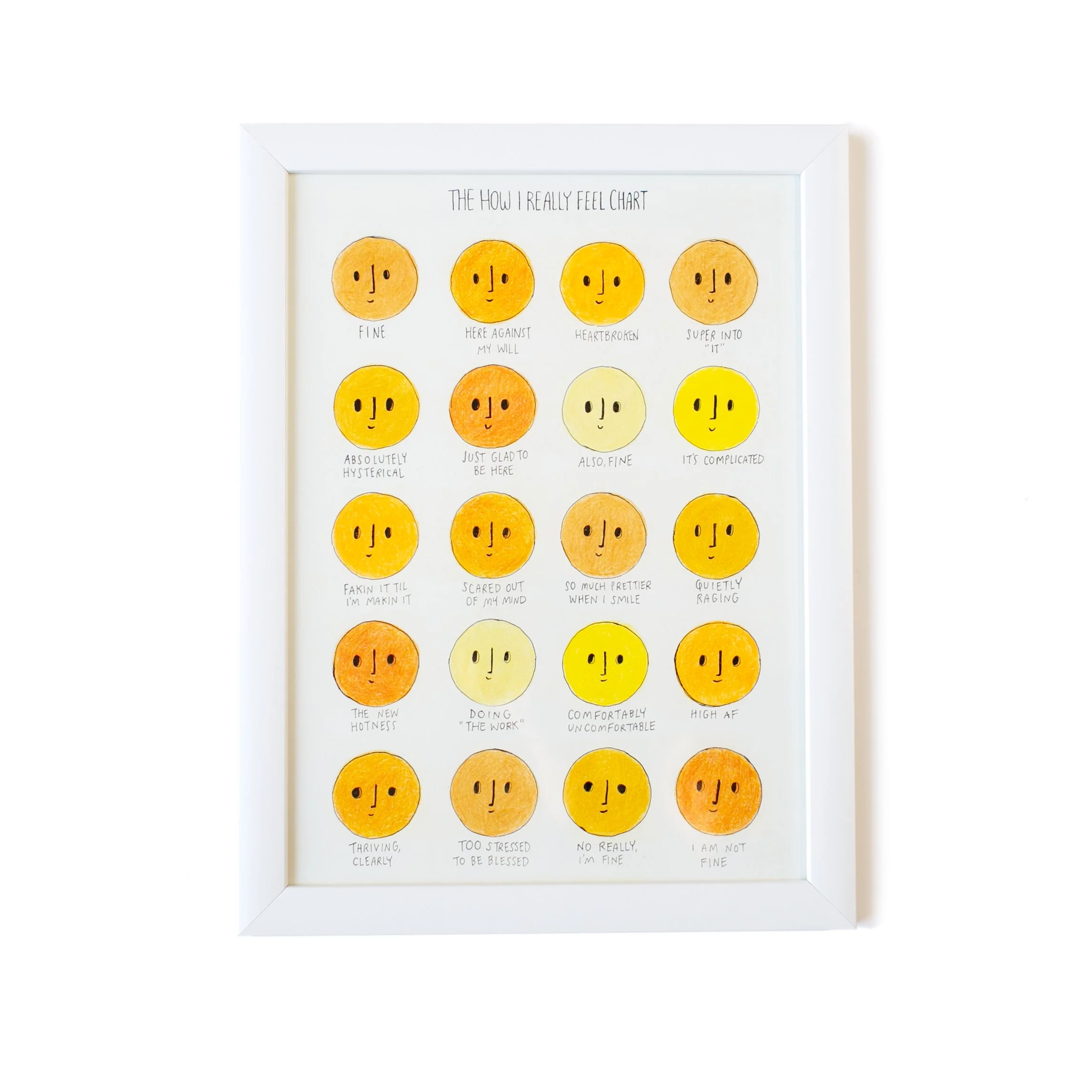 SMILEY — A Sometimes Gallery