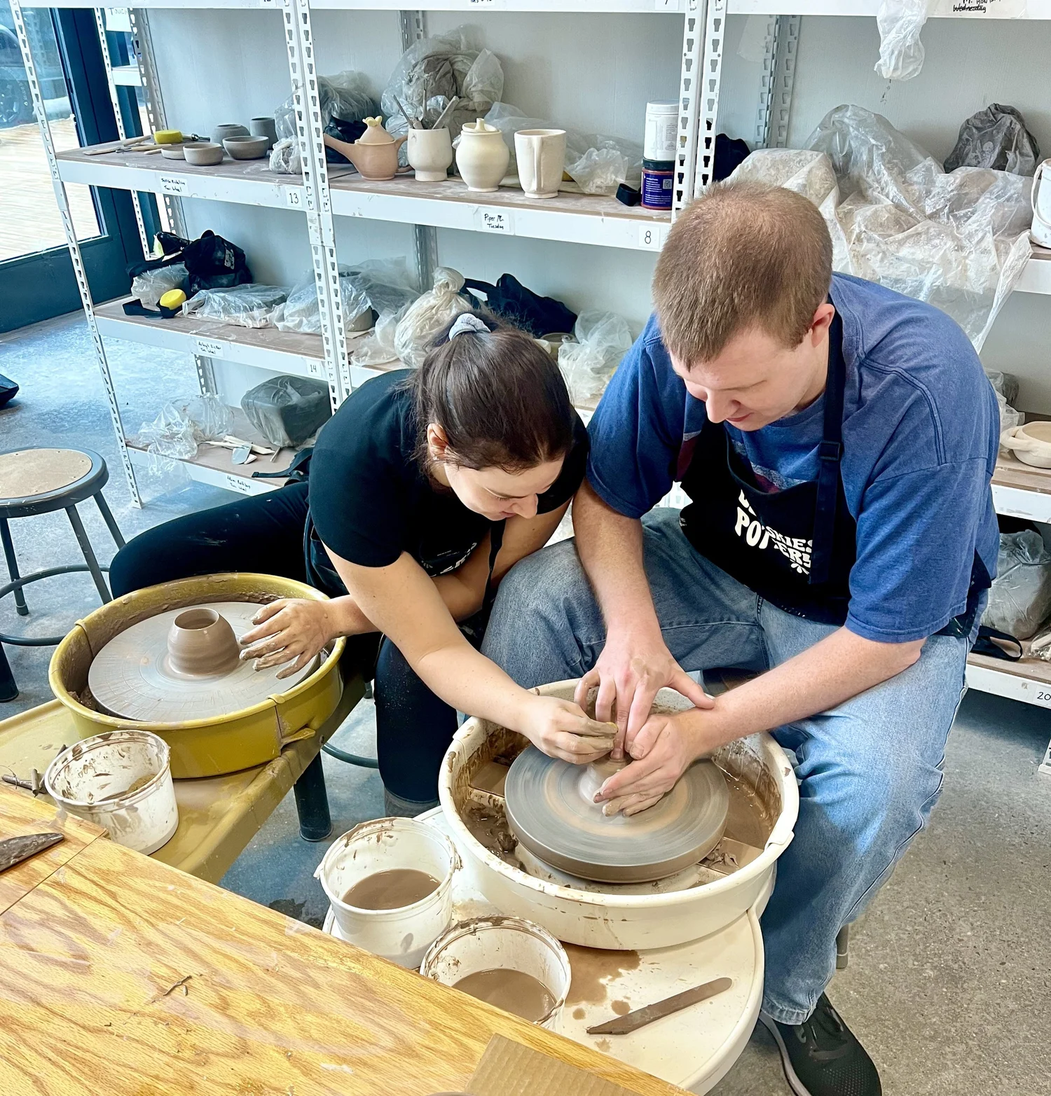 Long Branch — Blue Skies Pottery
