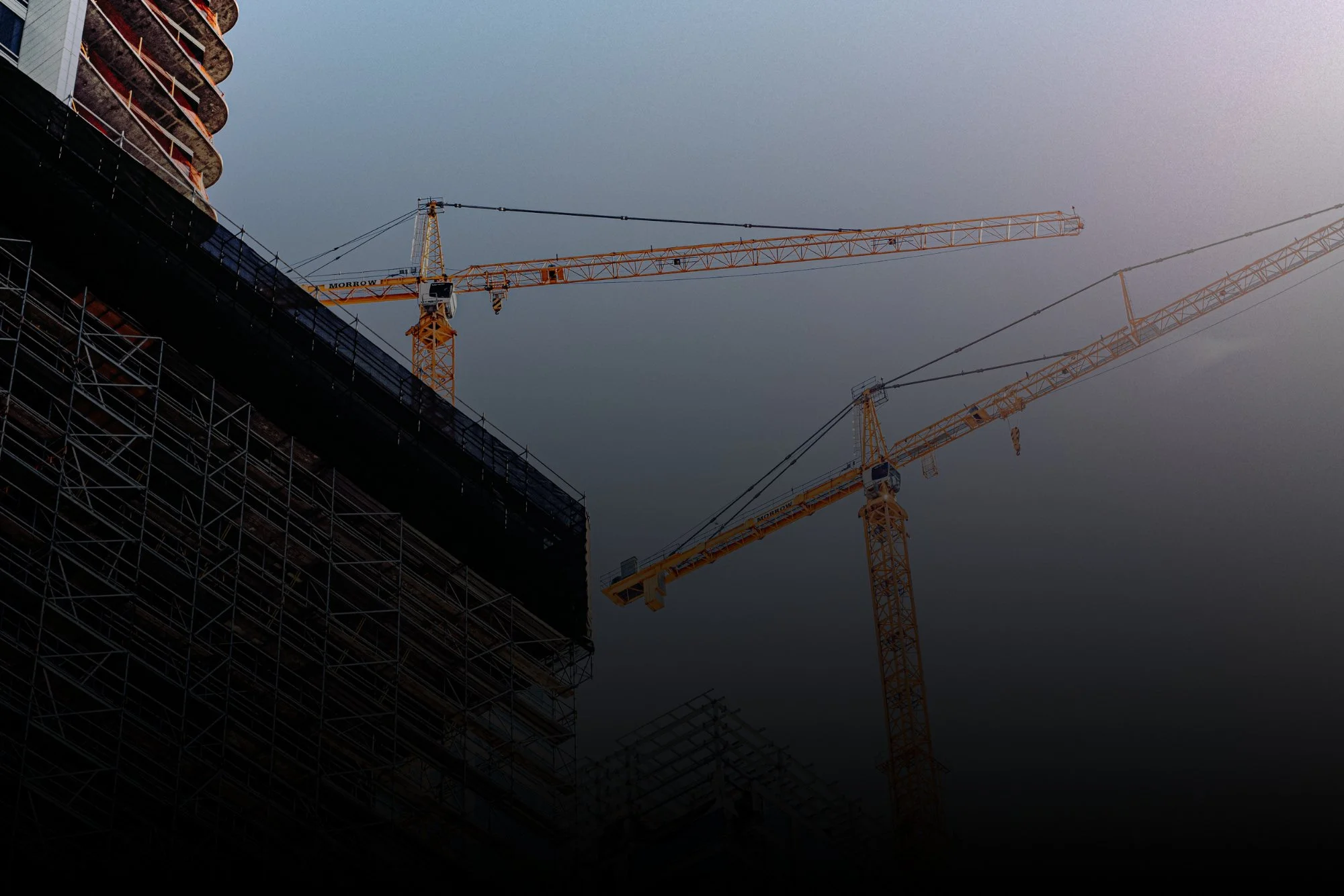 New Construction & Commercial Redevelopment — Clean Vapor