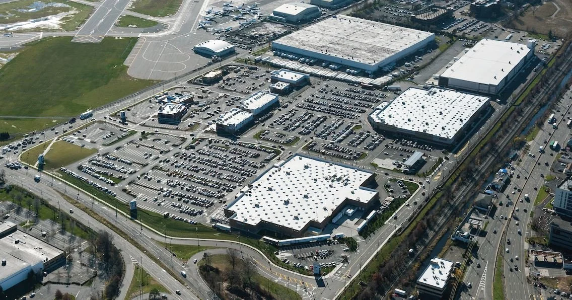 Industrial & Pharmaceutical — Clean Vapor