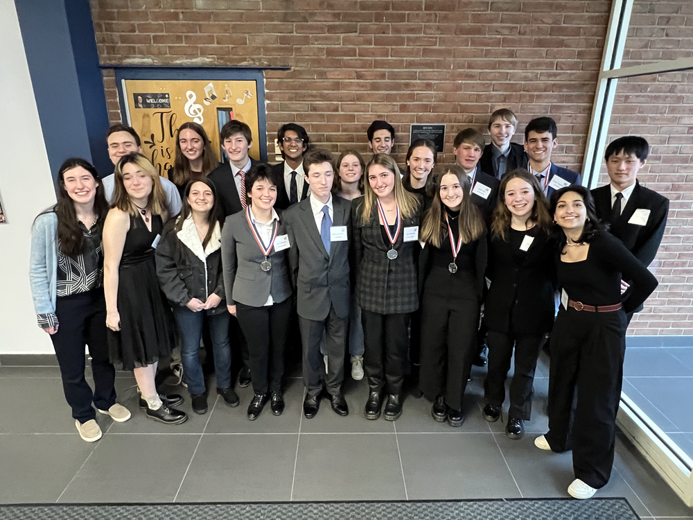 Get Involved — Pelham Science Research