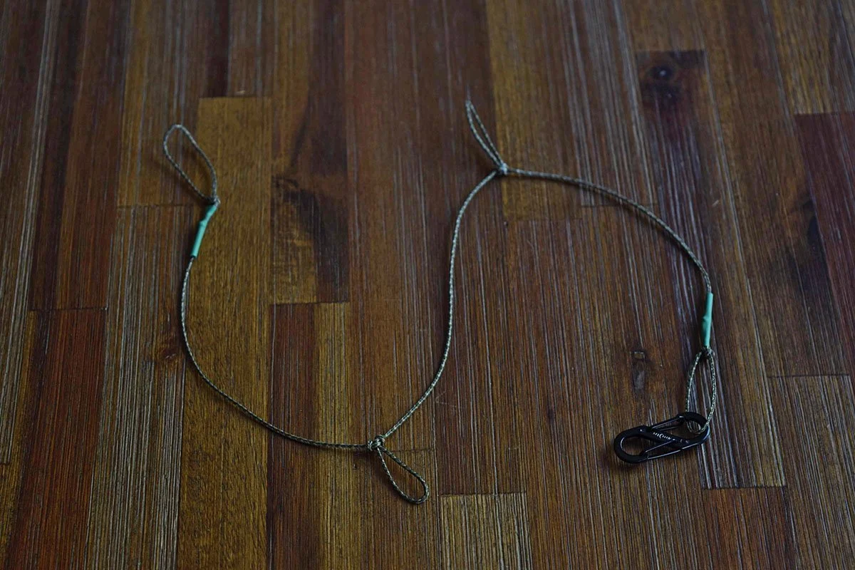 Stage 4 Clinger — Scav Eng | USA Handmade Outdoor Goods & Custom Builds