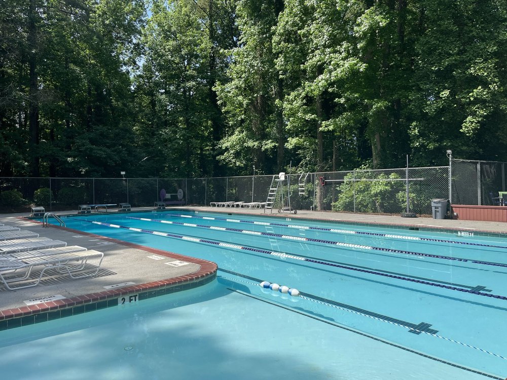 General 4 — Cedar Creek Swim & Racquet Club