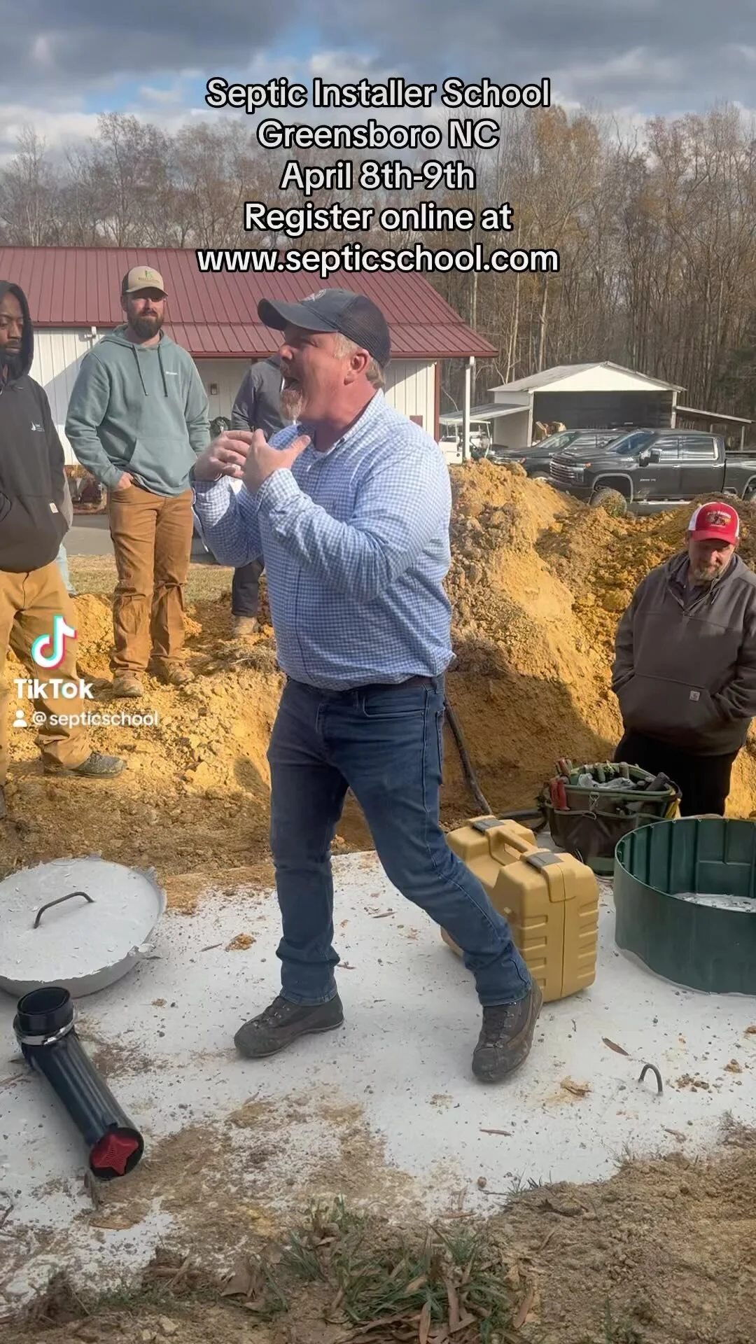 Septic Design: Low Pressure Pipe (LPP) Systems — Onsite Wastewater ...