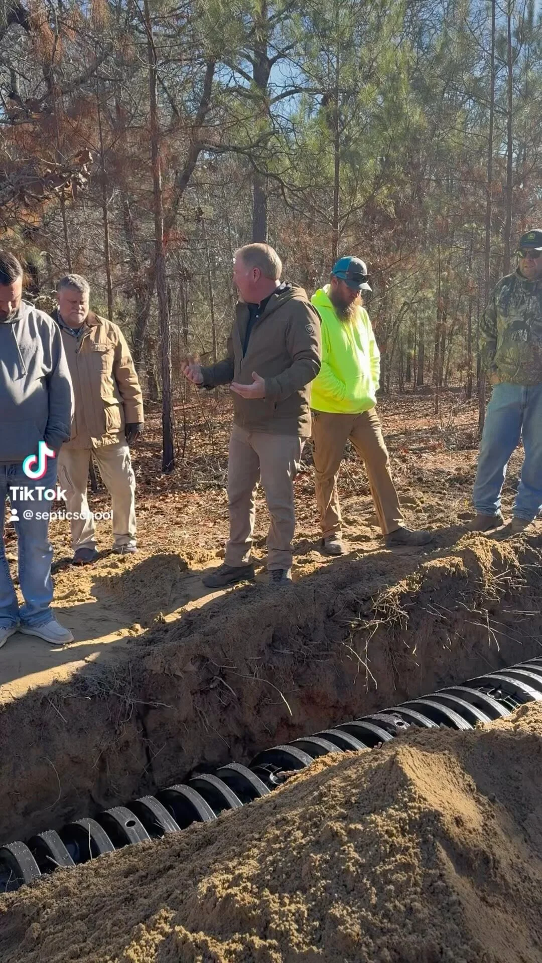 Septic Design: Low Pressure Pipe (LPP) Systems — Onsite Wastewater ...