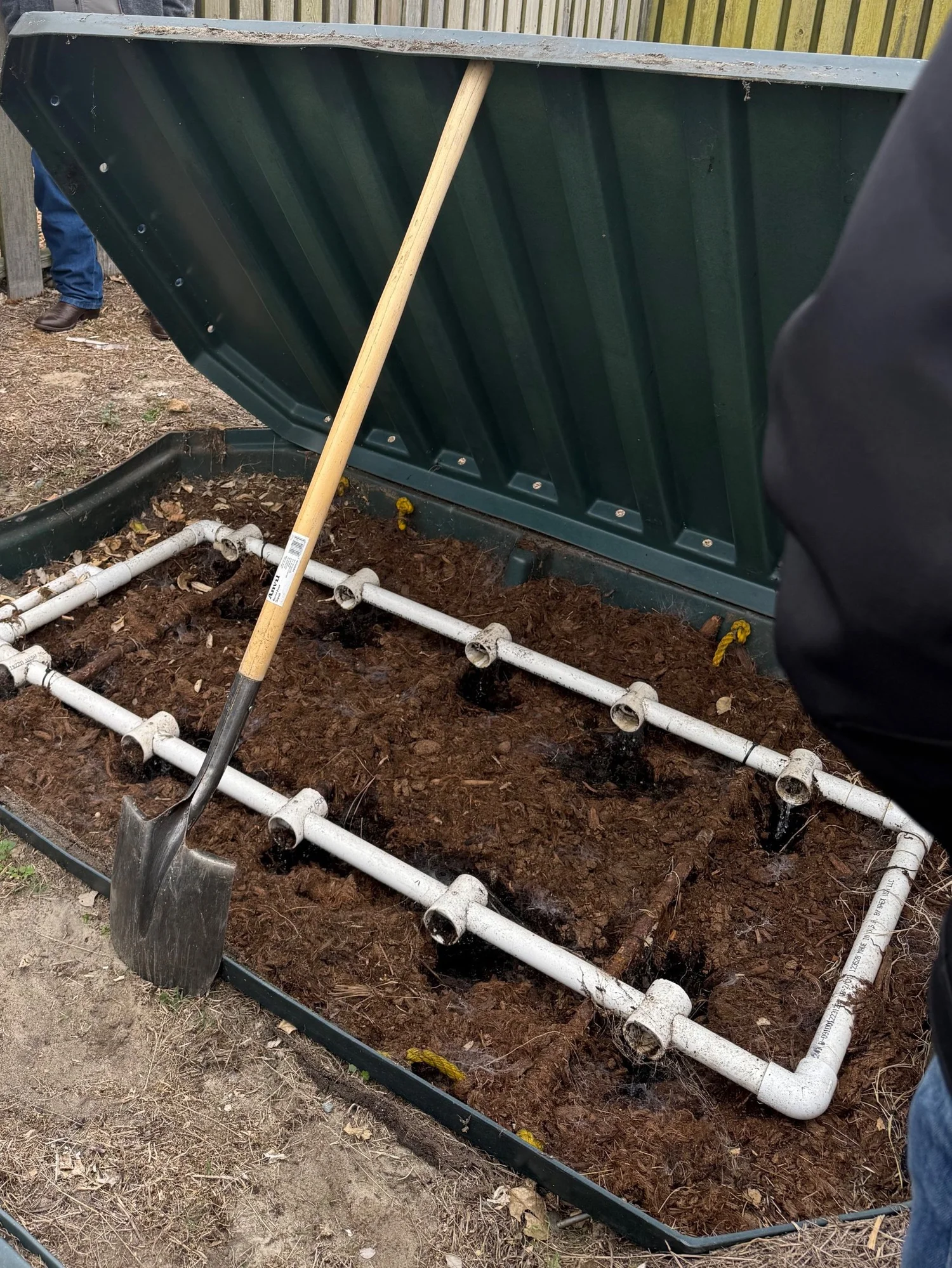 Subsurface Wastewater Operator School - North Carolina — Onsite ...