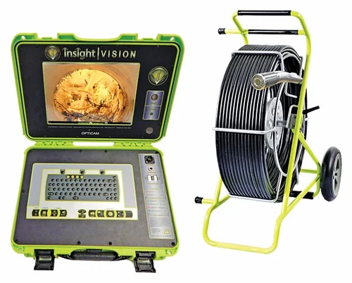 5 Popular Sewer Cameras for Septic System Inspectors and Installers ...