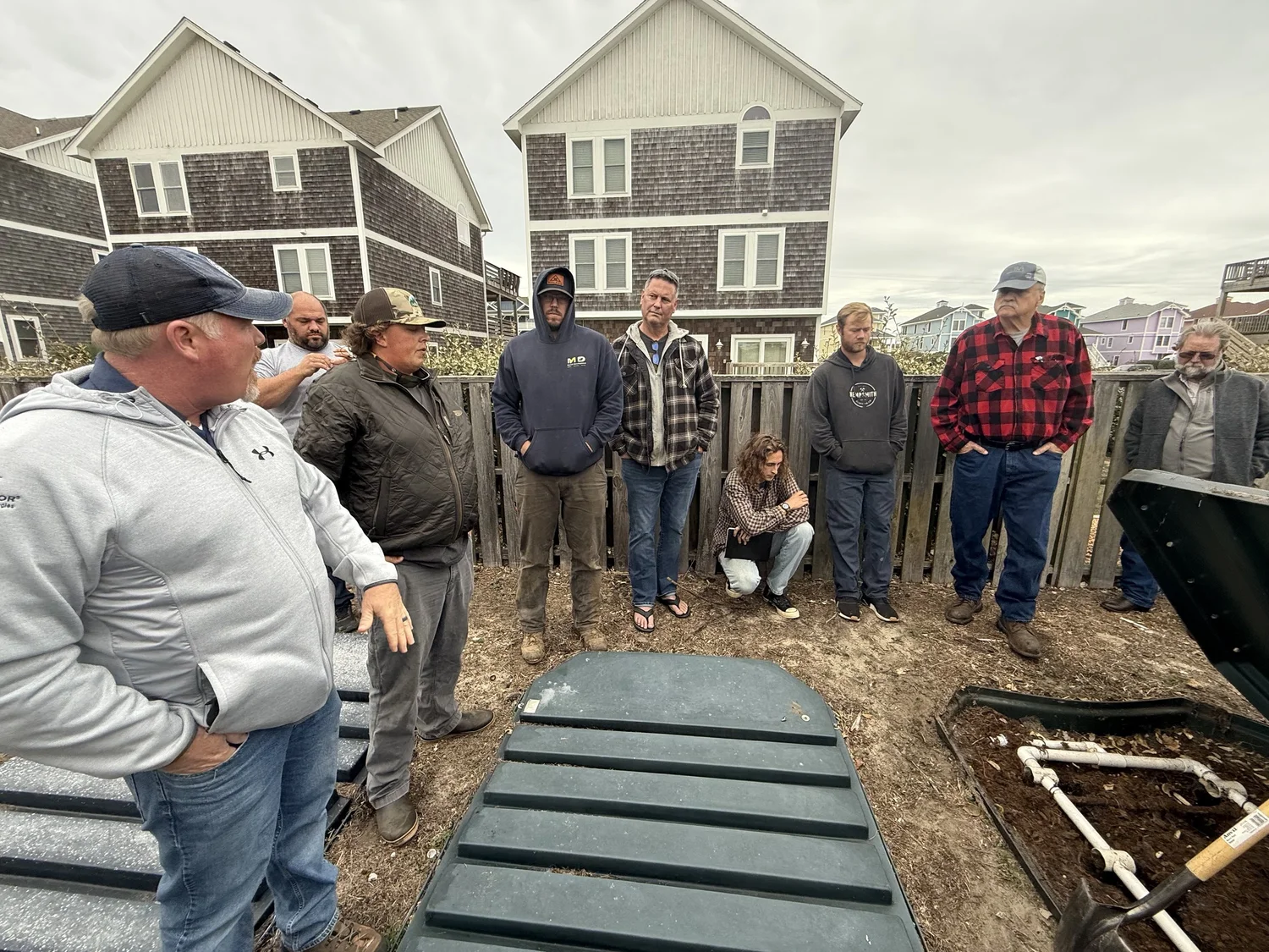 Subsurface Wastewater Operator School - North Carolina — Onsite ...
