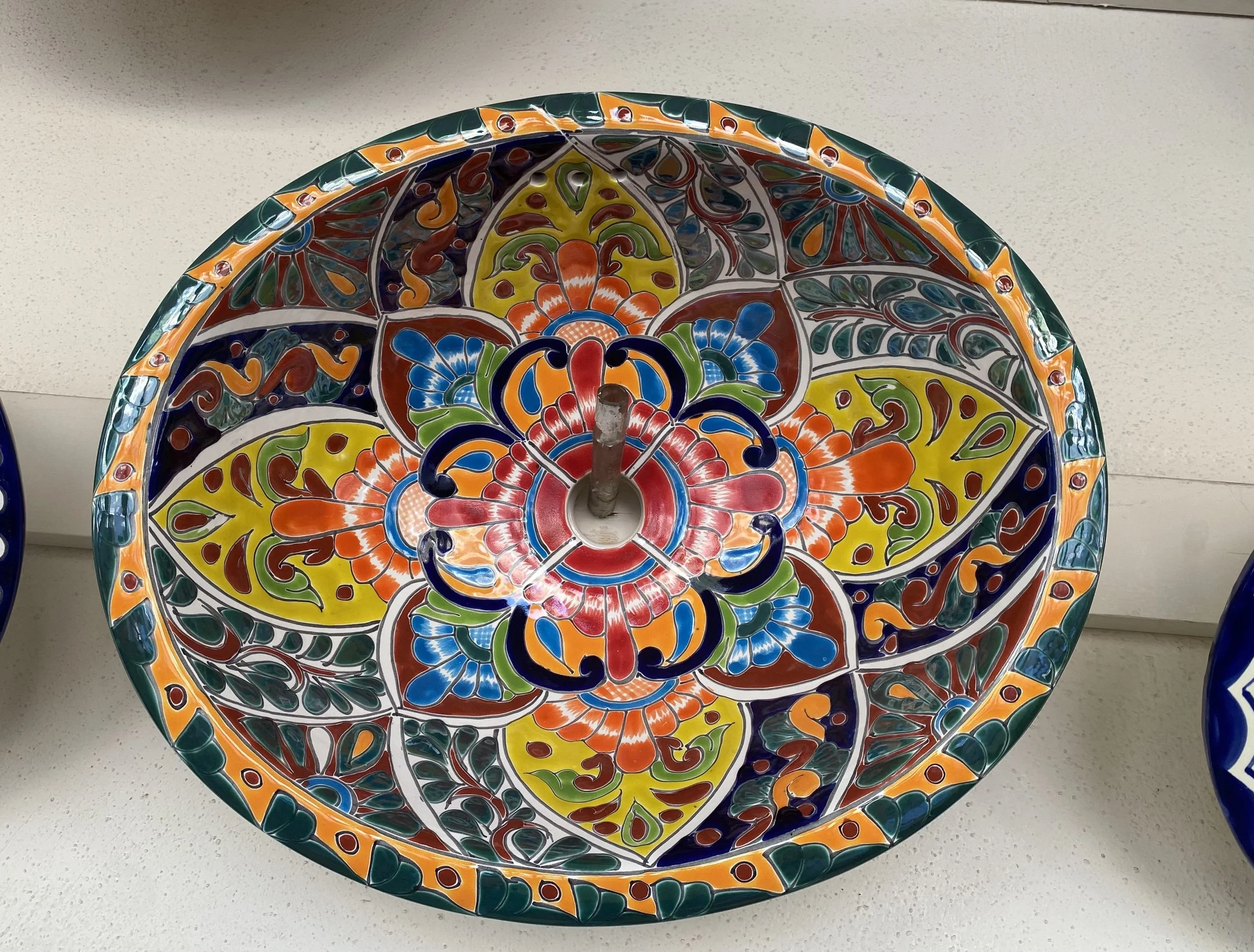 Bath Accessories — Casa Talavera