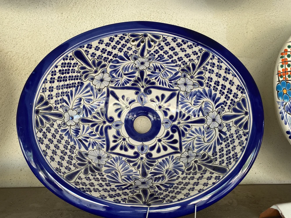 Bath Accessories — Casa Talavera