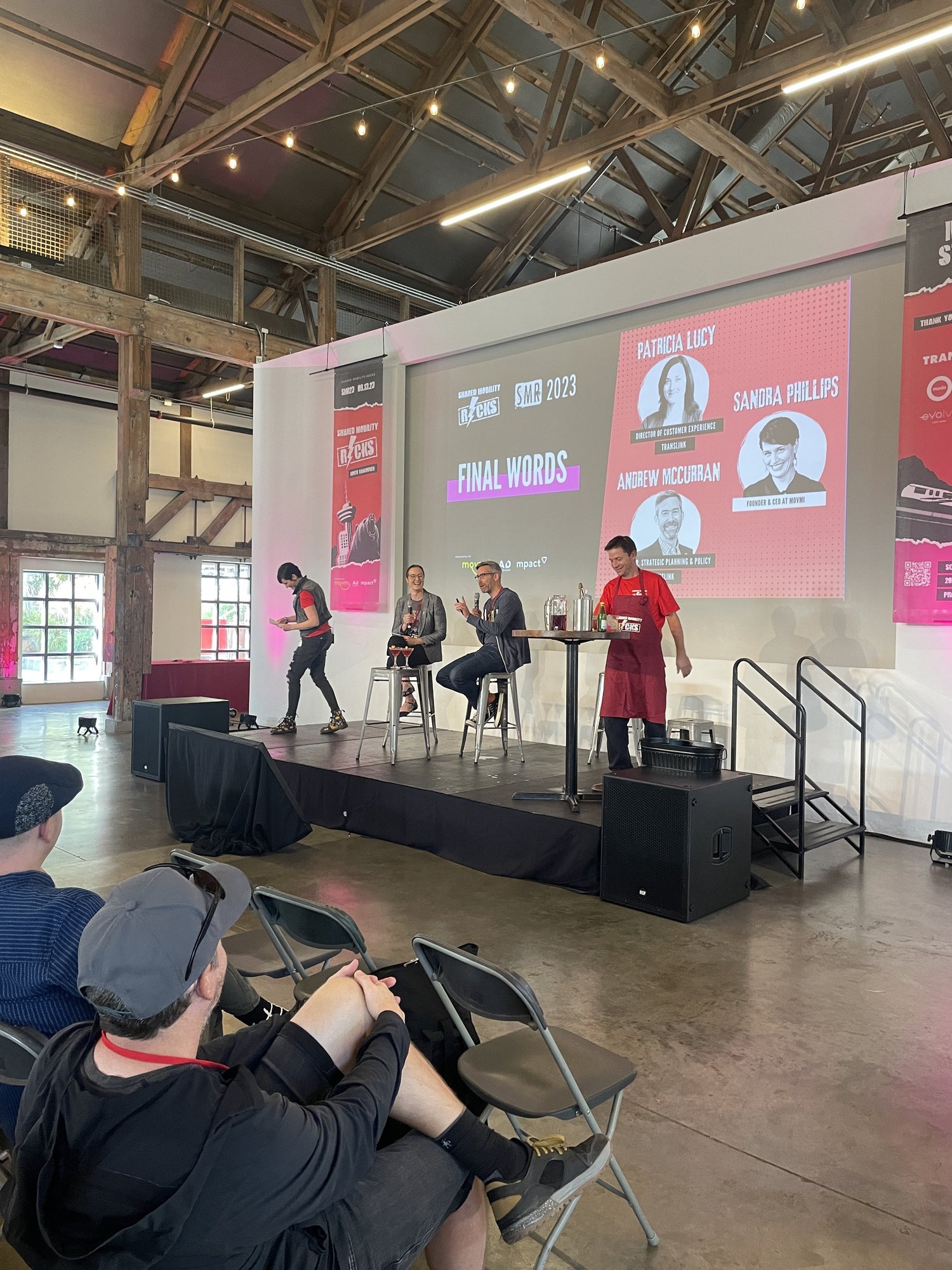 Unconventional Conference about Shared Mobility — KindCo - KindCo Consulting Inc. - Humanizing ...